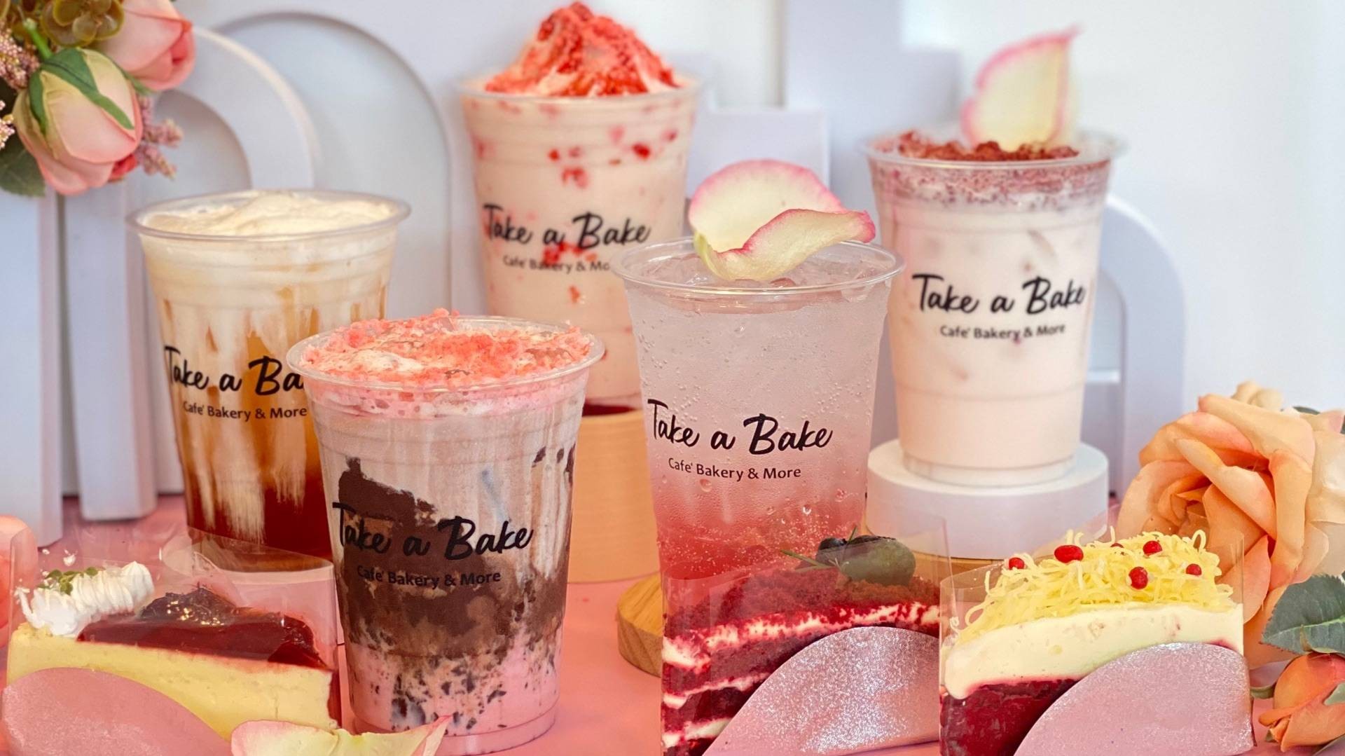 Take a Bake - - สั่งอาหารเดลิเวอรี | Wongnai x LINE MAN