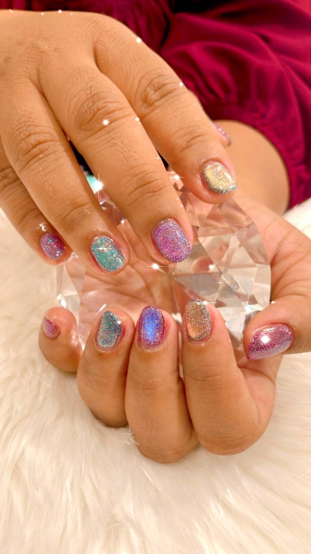 รูป ร้านทำเล็บทำผม Style nan Nail&salon Nail Style Nan ลาดพร้าว