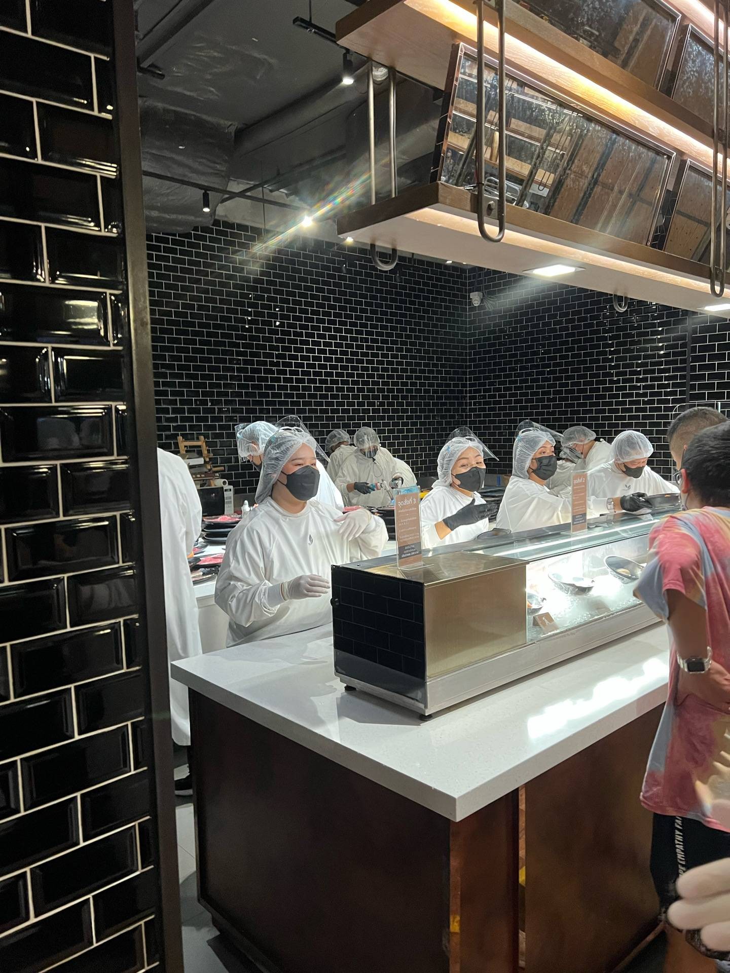 รูป Copper Buffet เดอะเซ้นส์ ปิ่นเกล้า - Wongnai