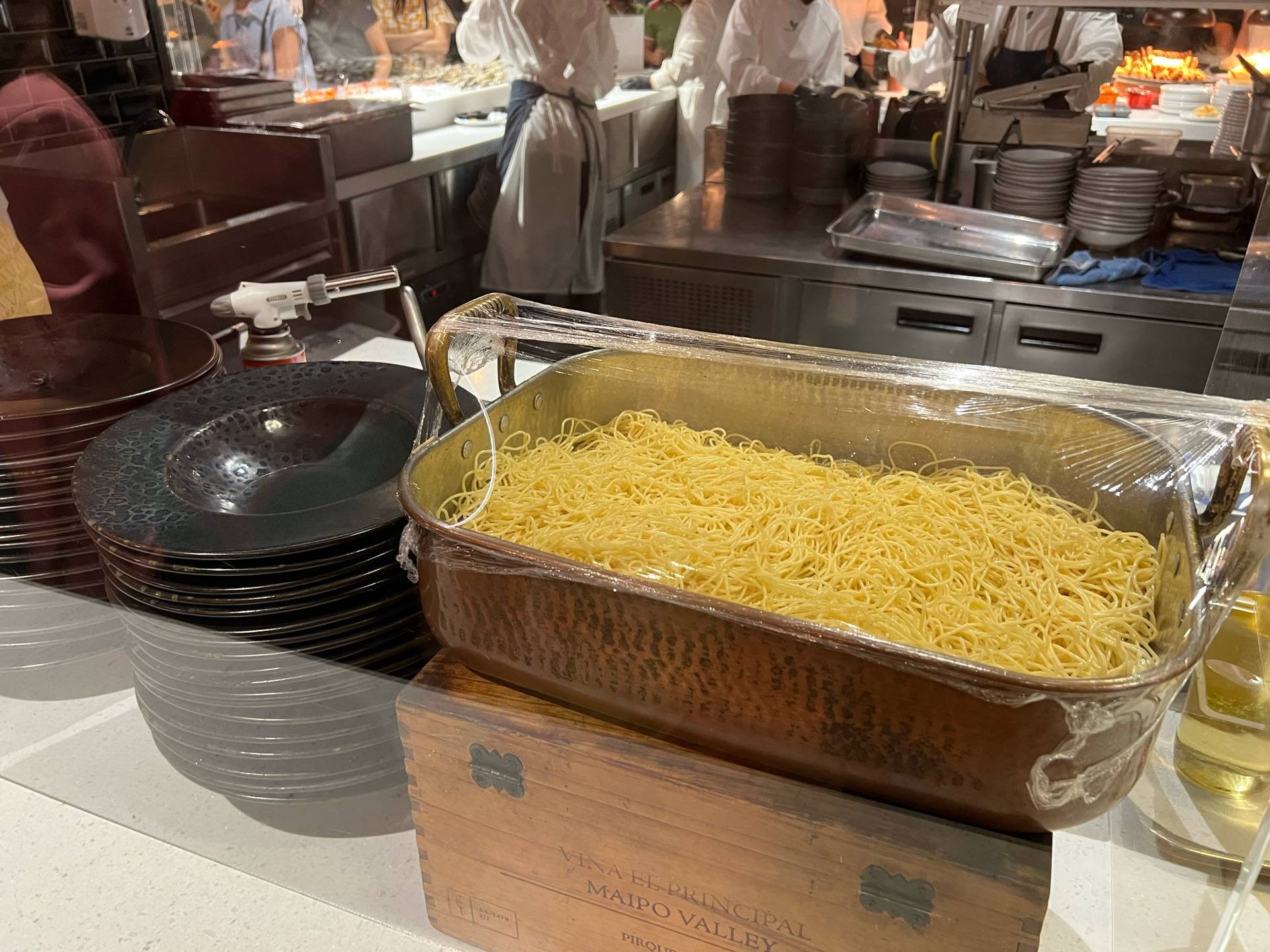 รูป Copper Buffet เดอะเซ้นส์ ปิ่นเกล้า - Wongnai