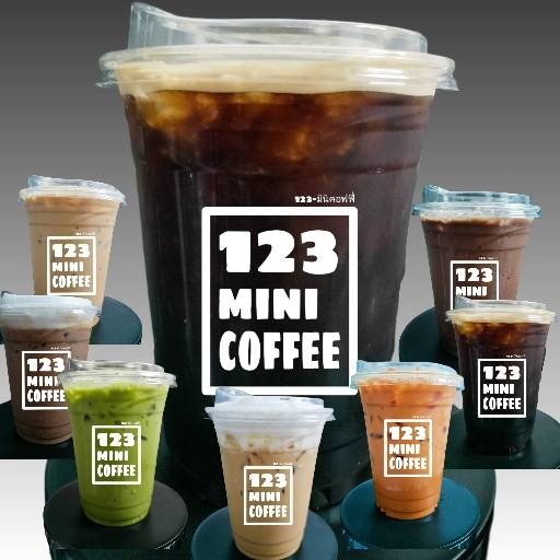 ร้าน One 2 Three coffee@สันโค้งหลวงซ.6 | รีวิวร้านอาหาร