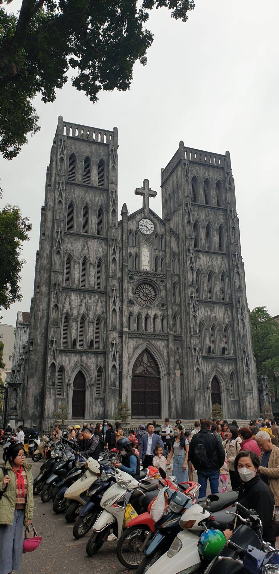 St.joseph Cathedral - รีวิวสถานที่ท่องเที่ยว