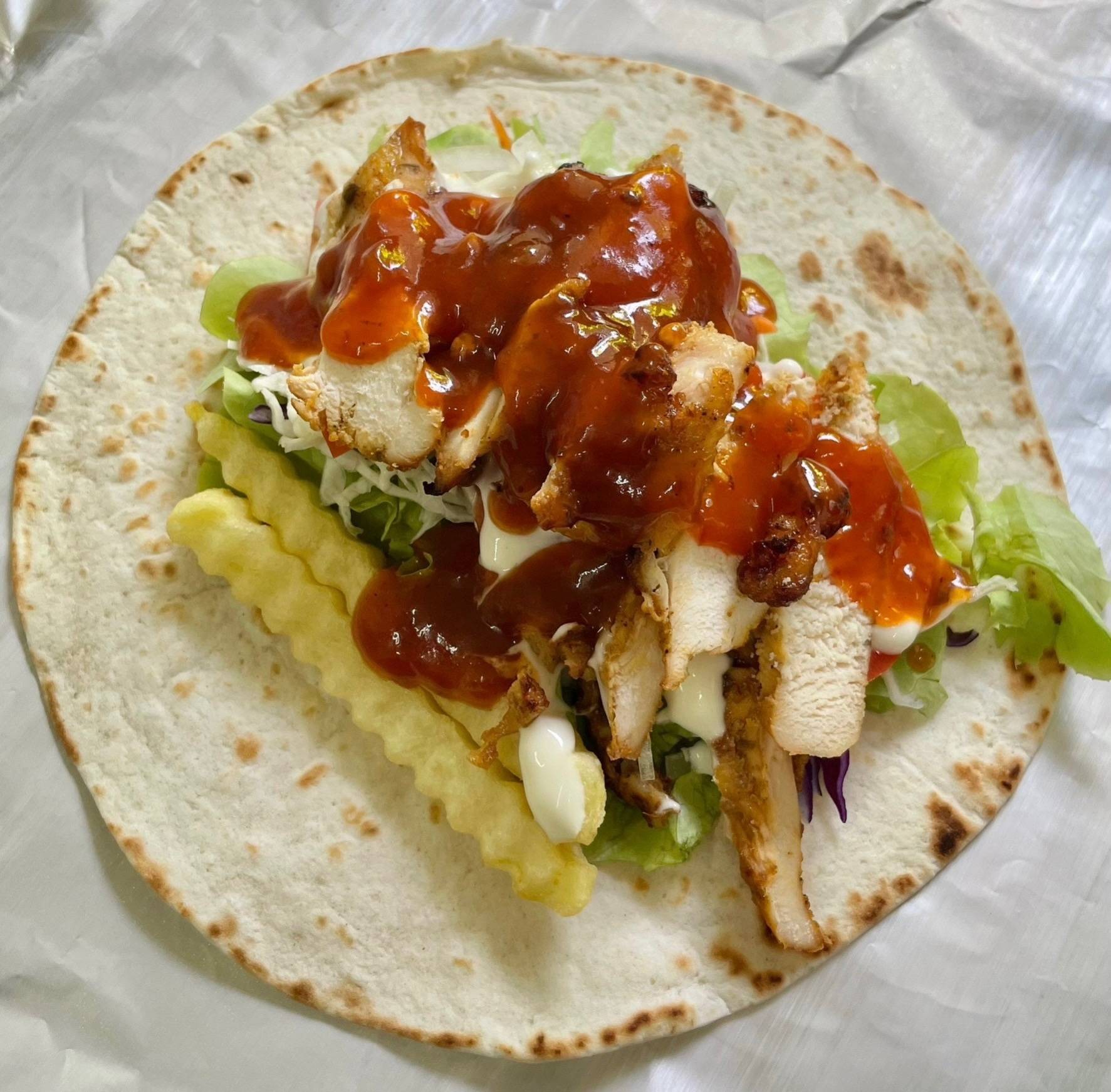 รีวิว Ala Curry Halal สาขา 2 ตลาดมาร์เกตทูเดย์ - อาหารสตรีทฟู้ด สไตล์ ...