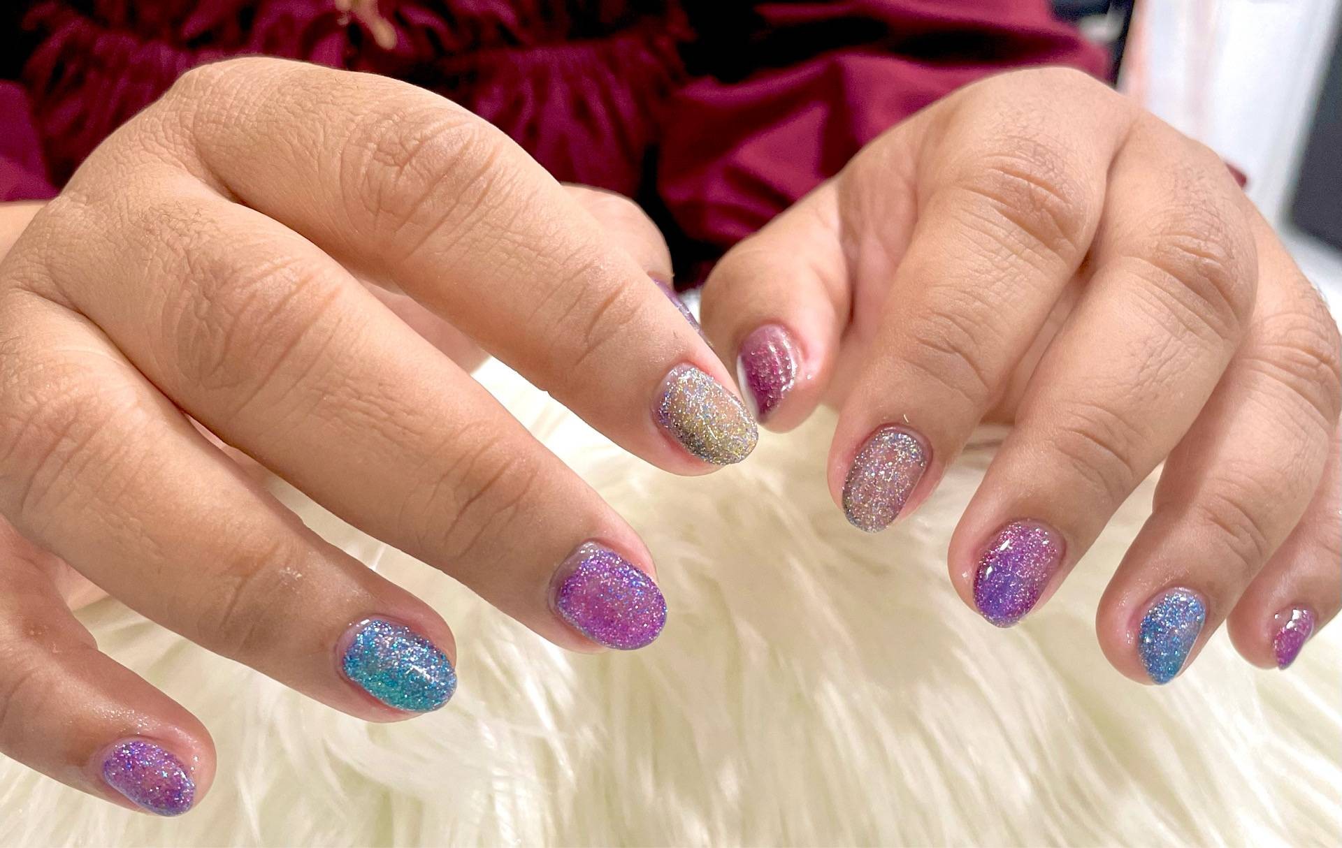 รีวิว ร้านทำเล็บทำผม Style nan Nail&salon Nail Style Nan ลาดพร้าว ...