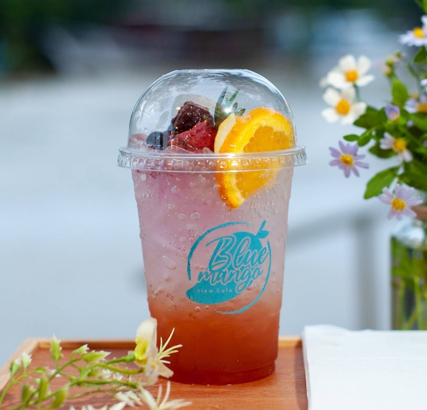 รีวิว Blue Mango View Cafe' - พอใจมากๆ