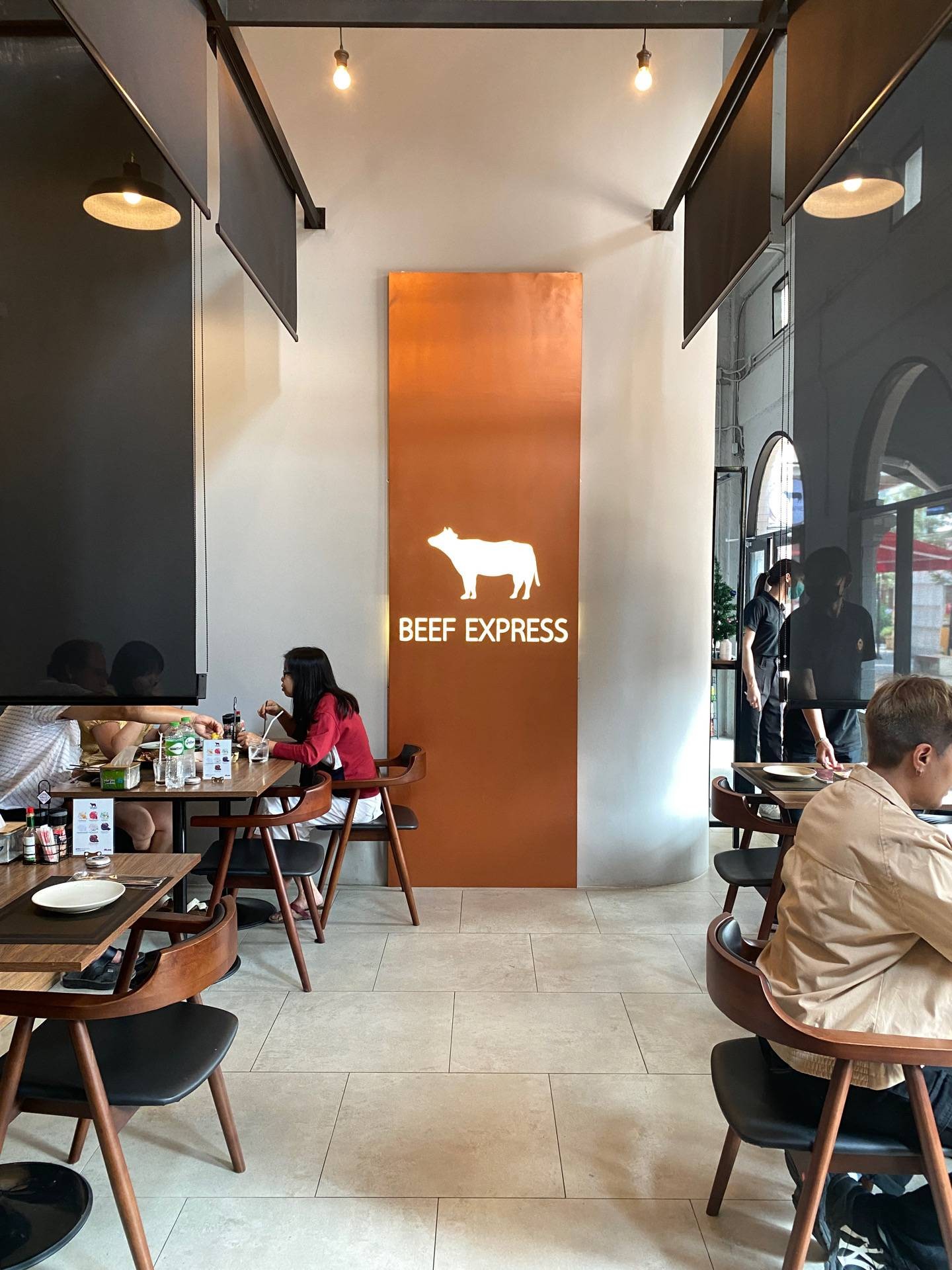 รีวิว Beef Express สาขา The circle ราชพฤกษ์ The Circle ราชพฤกษ์ - ชี้เป้าร้านอร่อยเอาใจสายเนื้อ 🥩👅