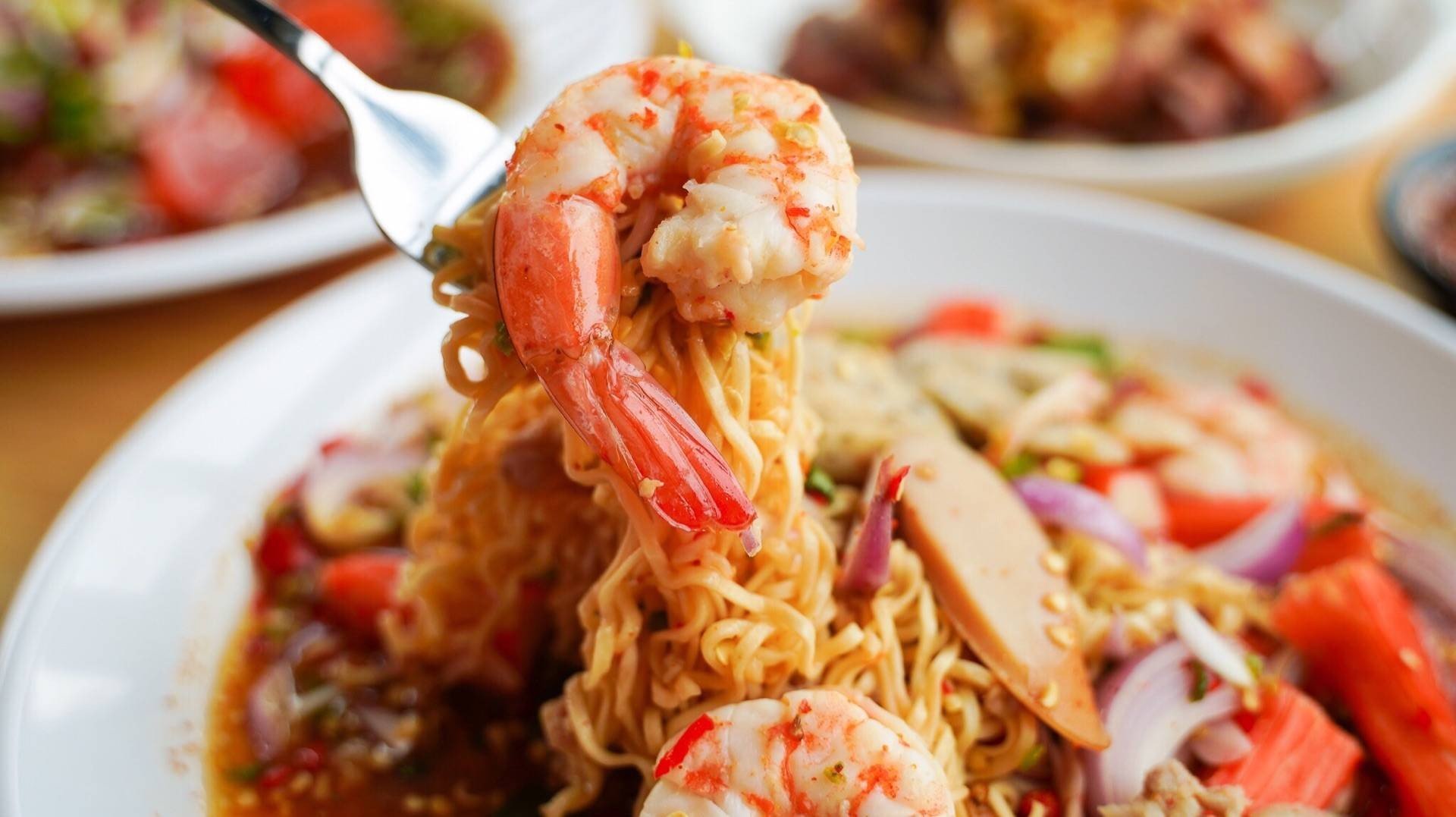 หนีแม่มายำ สาขา Susco Square พุทธบูชา - สั่งอาหารเดลิเวอรี | Wongnai x ...