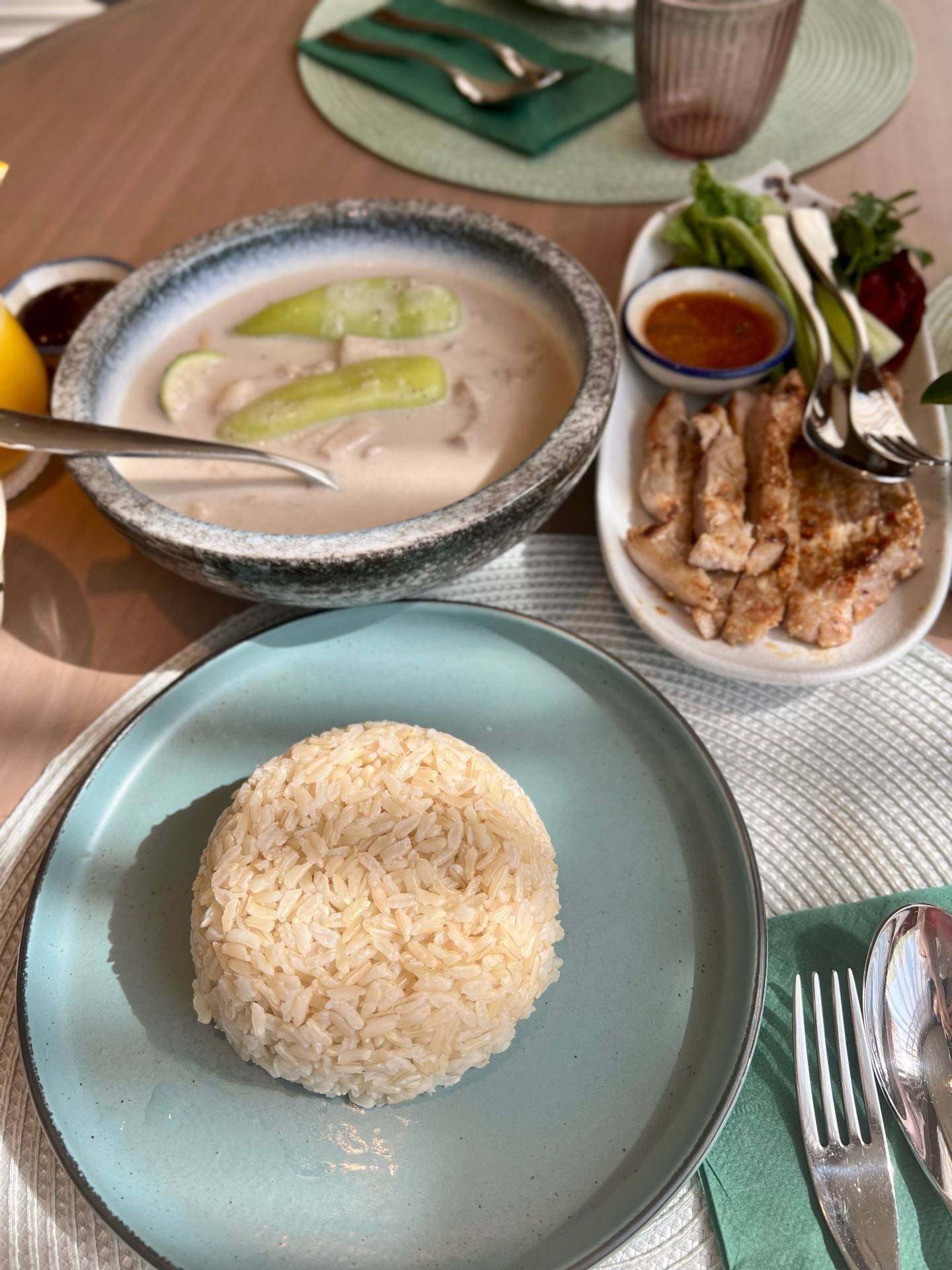 รูป Nava Restaurant The Salil Riverside Hotel - Wongnai