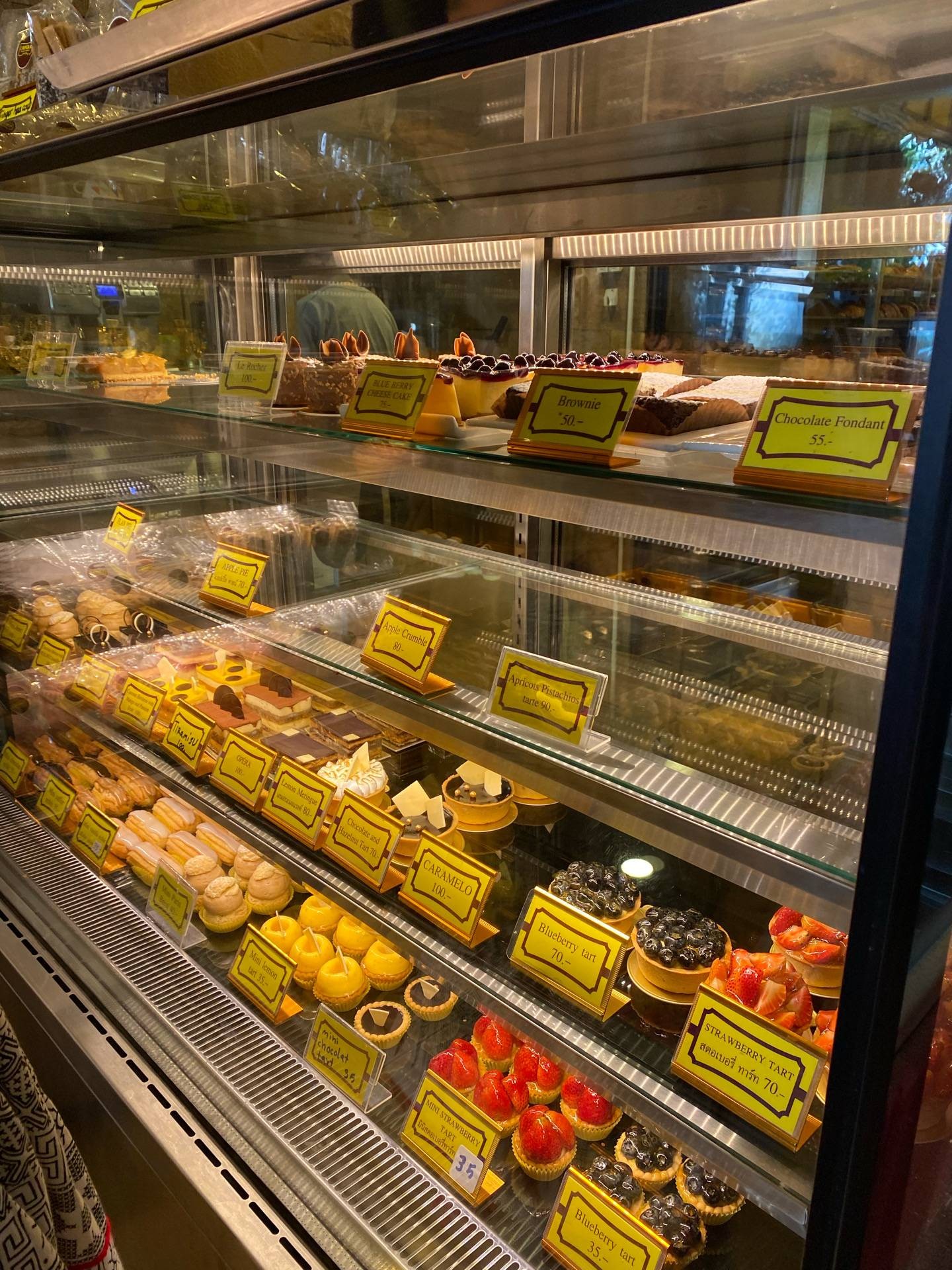 รีวิว L’opera French Bakery - ร้านอาหารเช้าในดวงใจ แล้วเราจะเเวะมาอีก ...