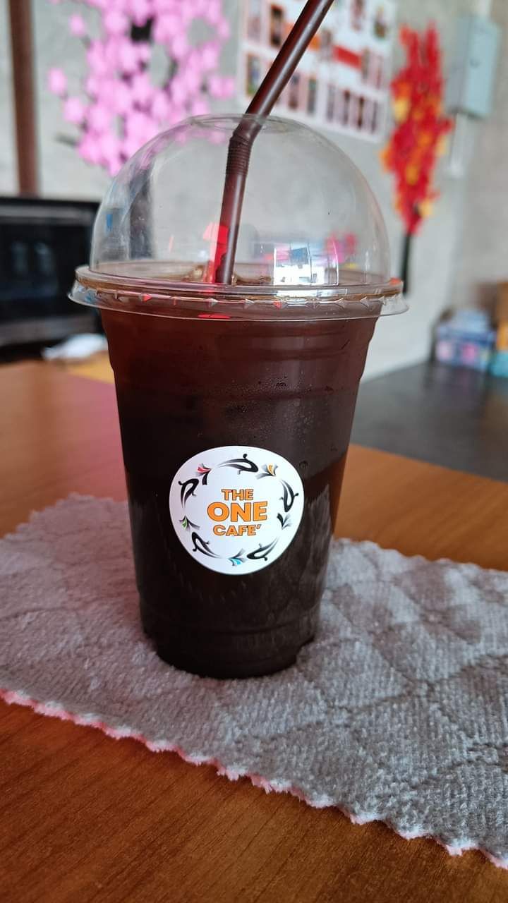 ร้าน The one cafe' | รีวิวร้านอาหาร