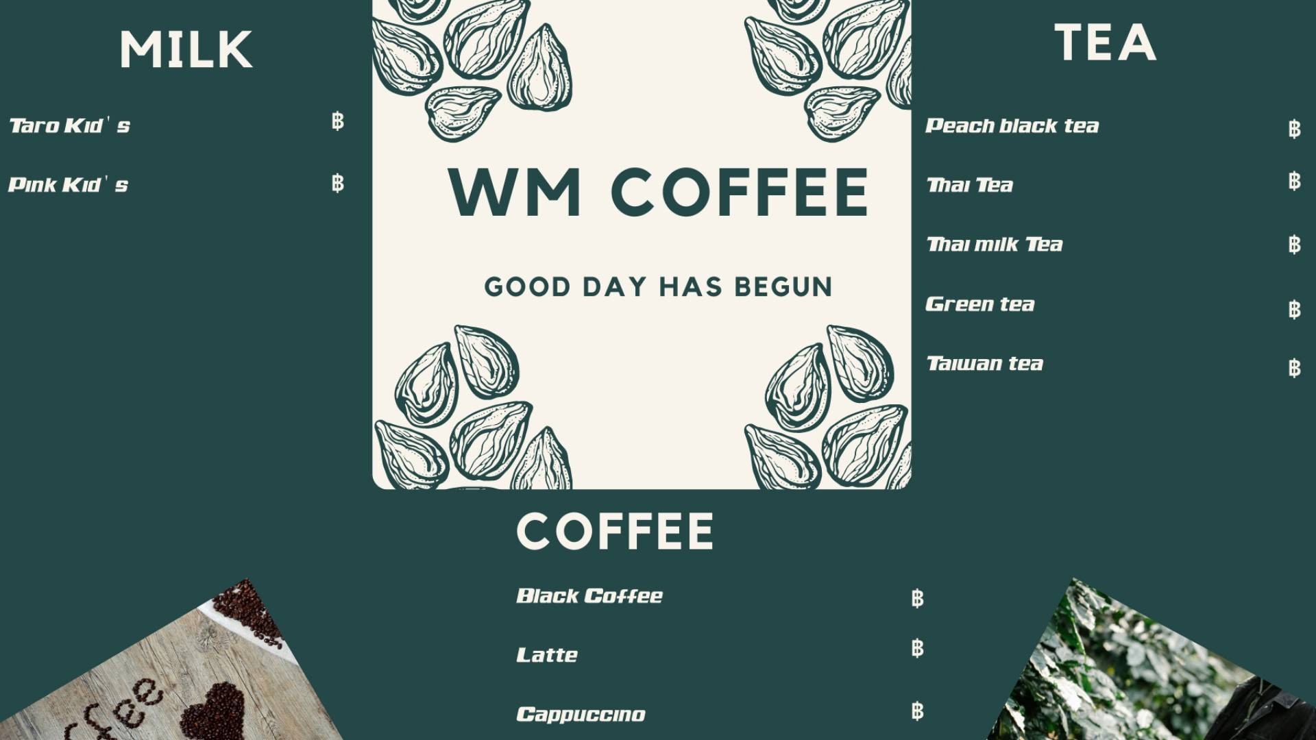 WM Coffee - สั่งอาหารเดลิเวอรี | Wongnai x LINE MAN