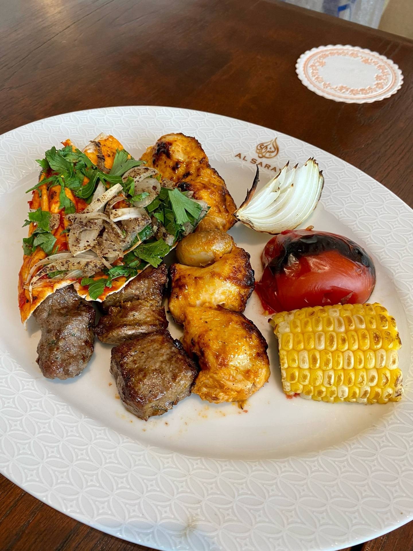 รีวิว Al Saray Silom - India แบบทานง่าย - Wongnai