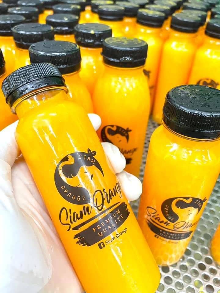 ร้าน Siam Orange ดอนเมือง ดอนเมือง | รีวิวร้านอาหาร