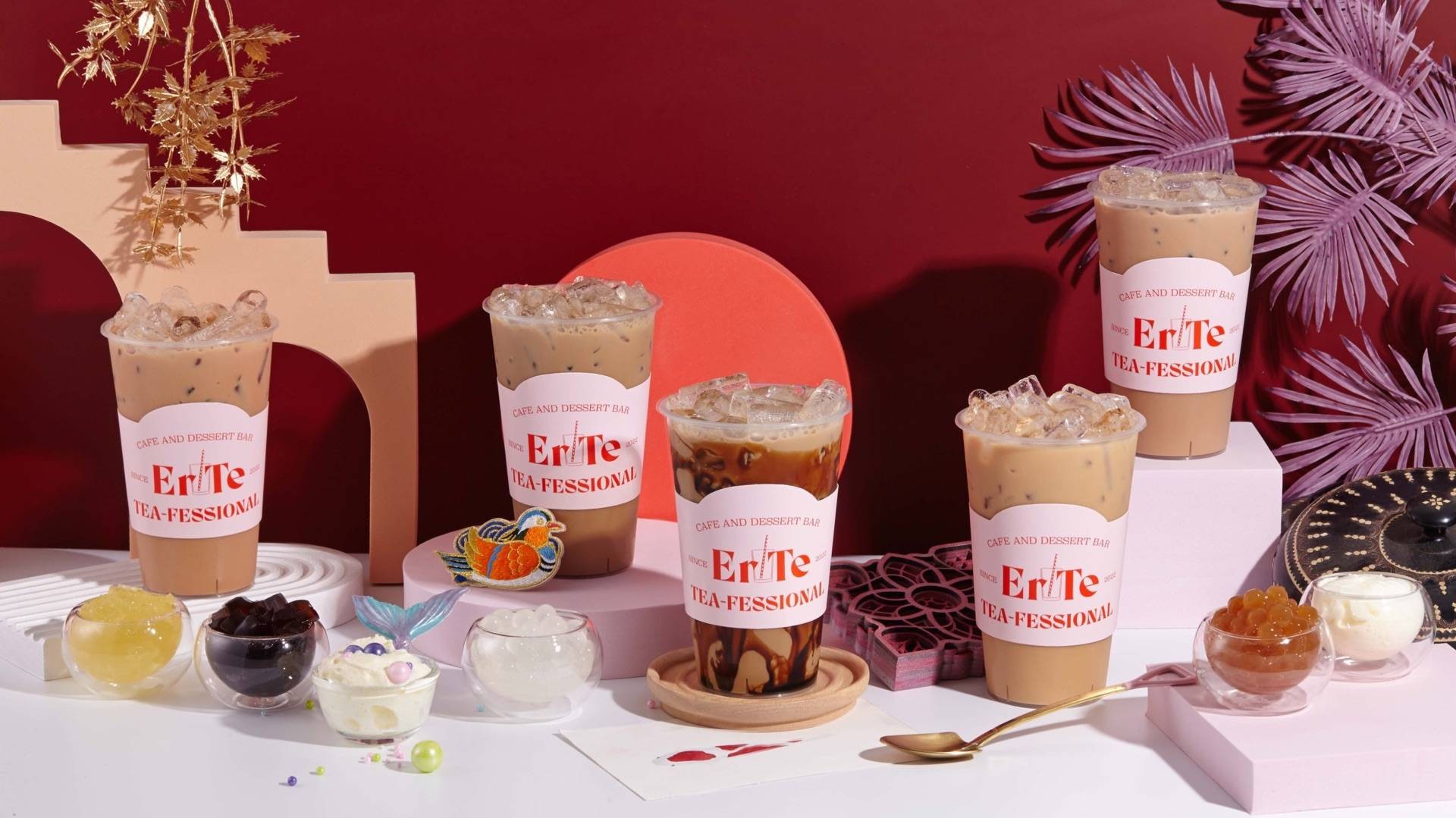 Er Te Cafe สาขา ศูนย์การประชุมแห่งชาติสิริกิติ์ สาขา ศูนย์การประชุม ...