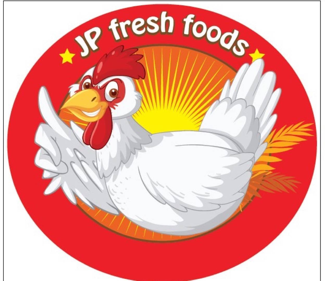 ร้าน ไก่ ไข่ หมู เนื้อ JP Fersh Food คลองพระอุดม