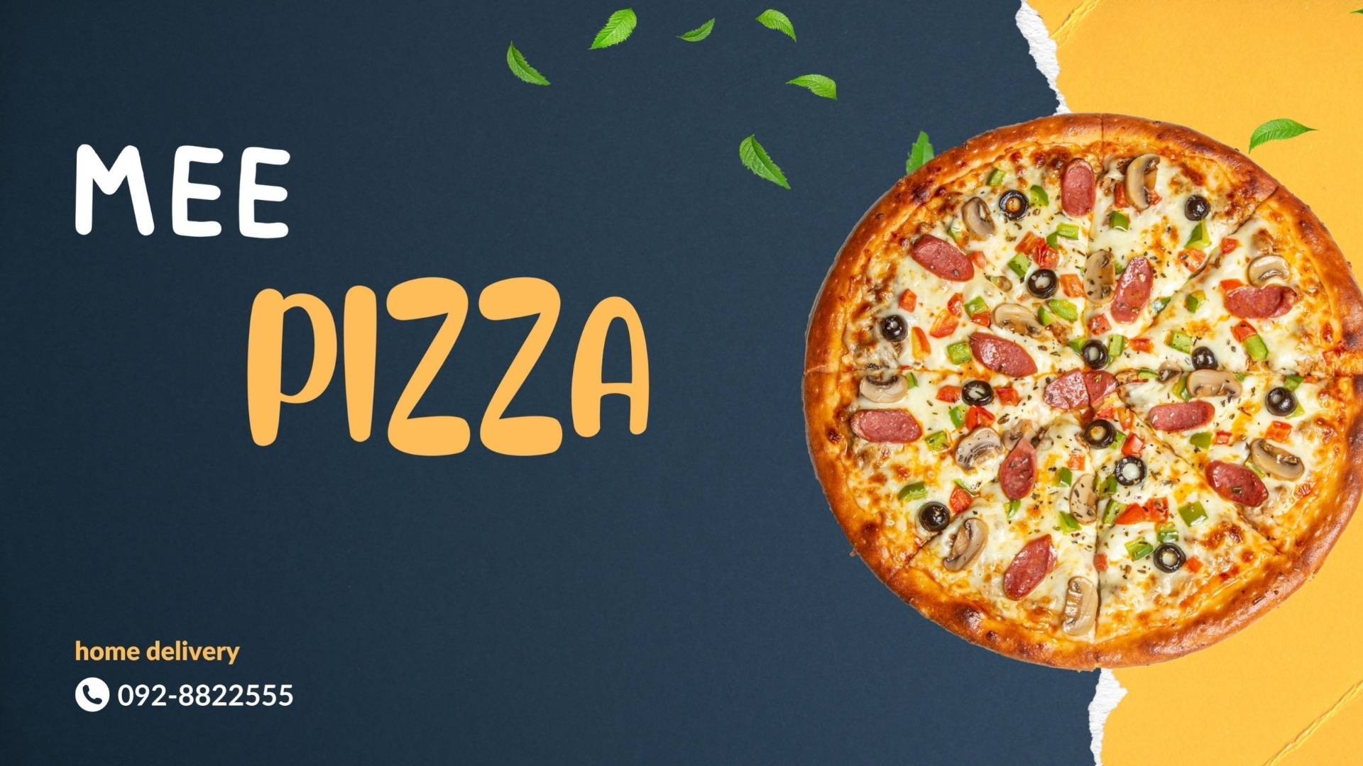 Mee pizza - - สั่งอาหารเดลิเวอรี | Wongnai x LINE MAN