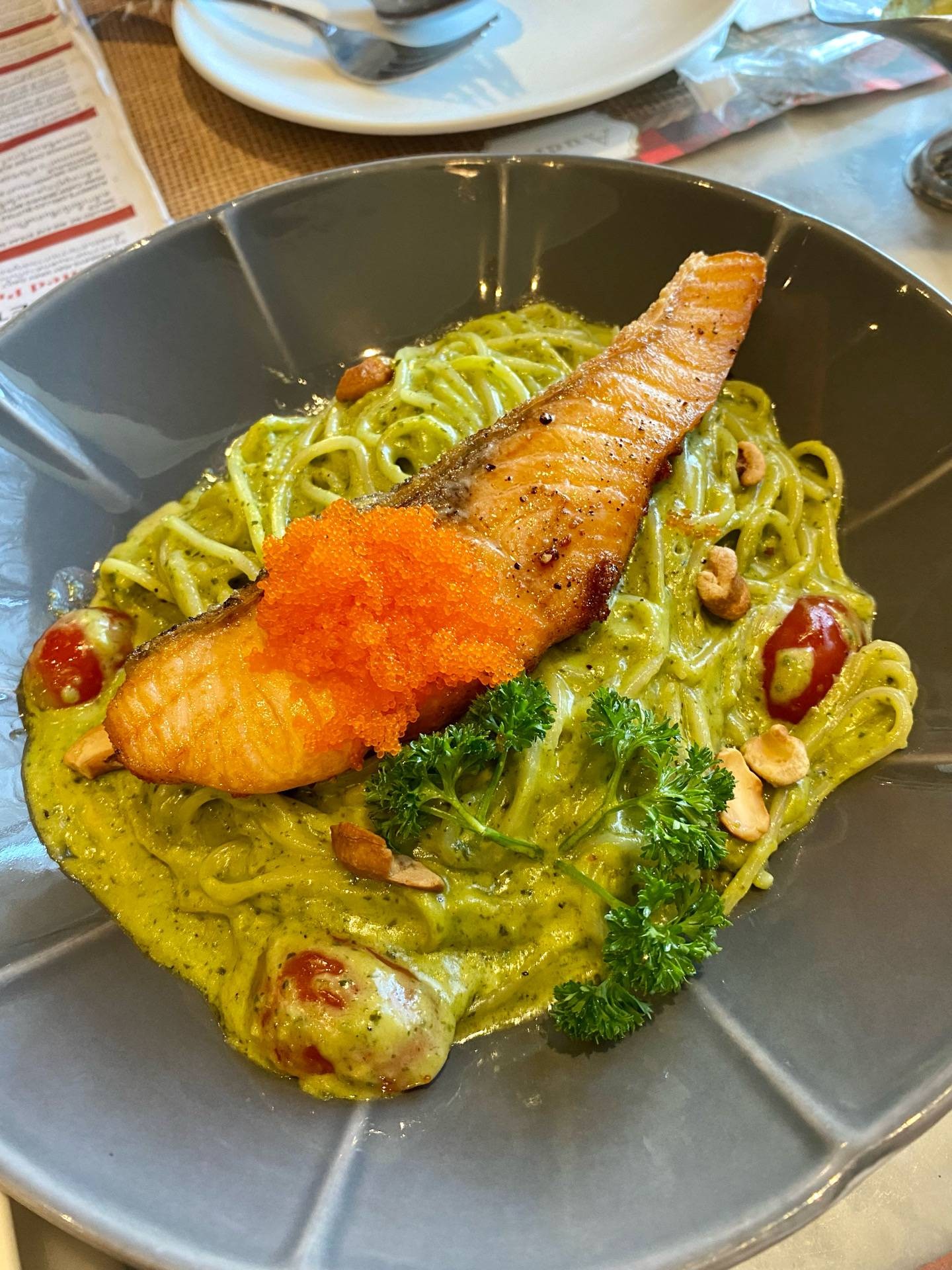 รีวิว Audrey Cafe Glamour Central Embassy - Buffet กับ Hungry Hub - Wongnai