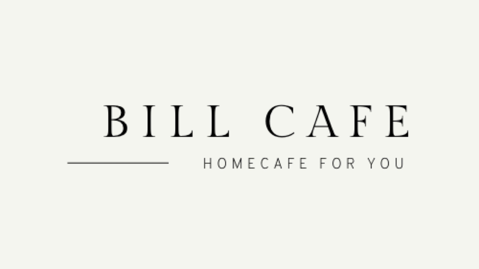 ร้าน Bill Cafe' | รีวิวร้านอาหาร