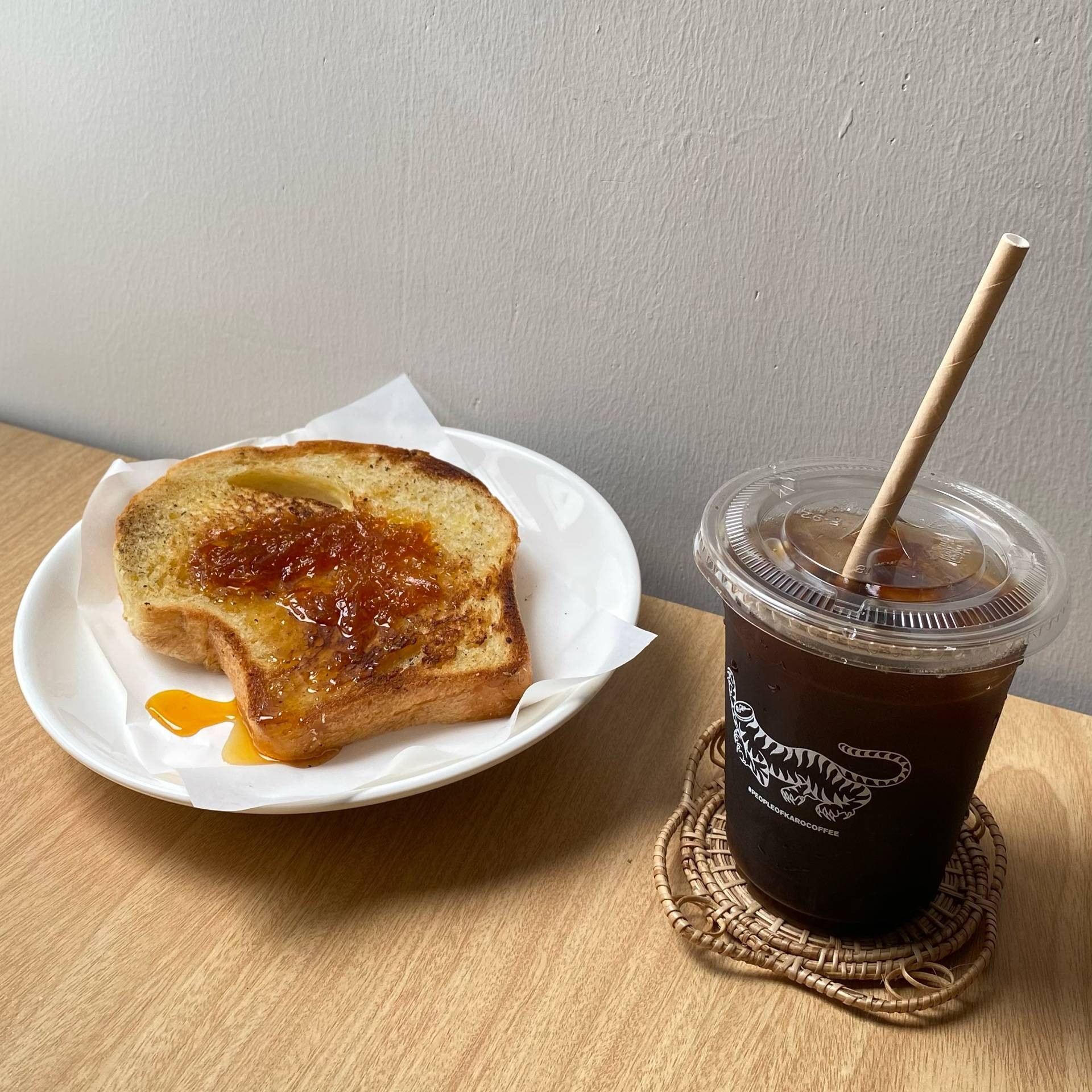 รีวิว Karo Coffee Pridi 26 - Marmalade Toast ที่ไม่ได้คาดหวัง แต่ผลรือ ...