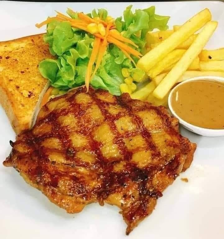 ร้าน Poom poom good steak ตลาดรังสิต | รีวิวร้านอาหาร