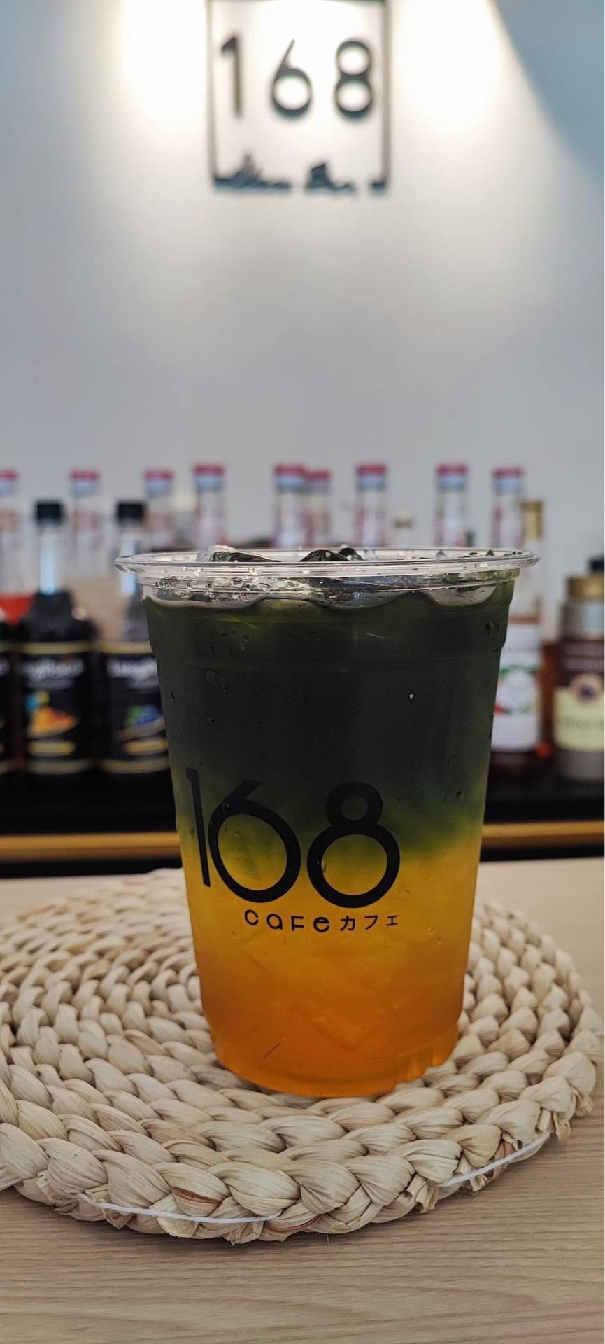 ร้าน 168 cafe สาขาเฉลิมพระเกียรติ | รีวิวร้านอาหาร