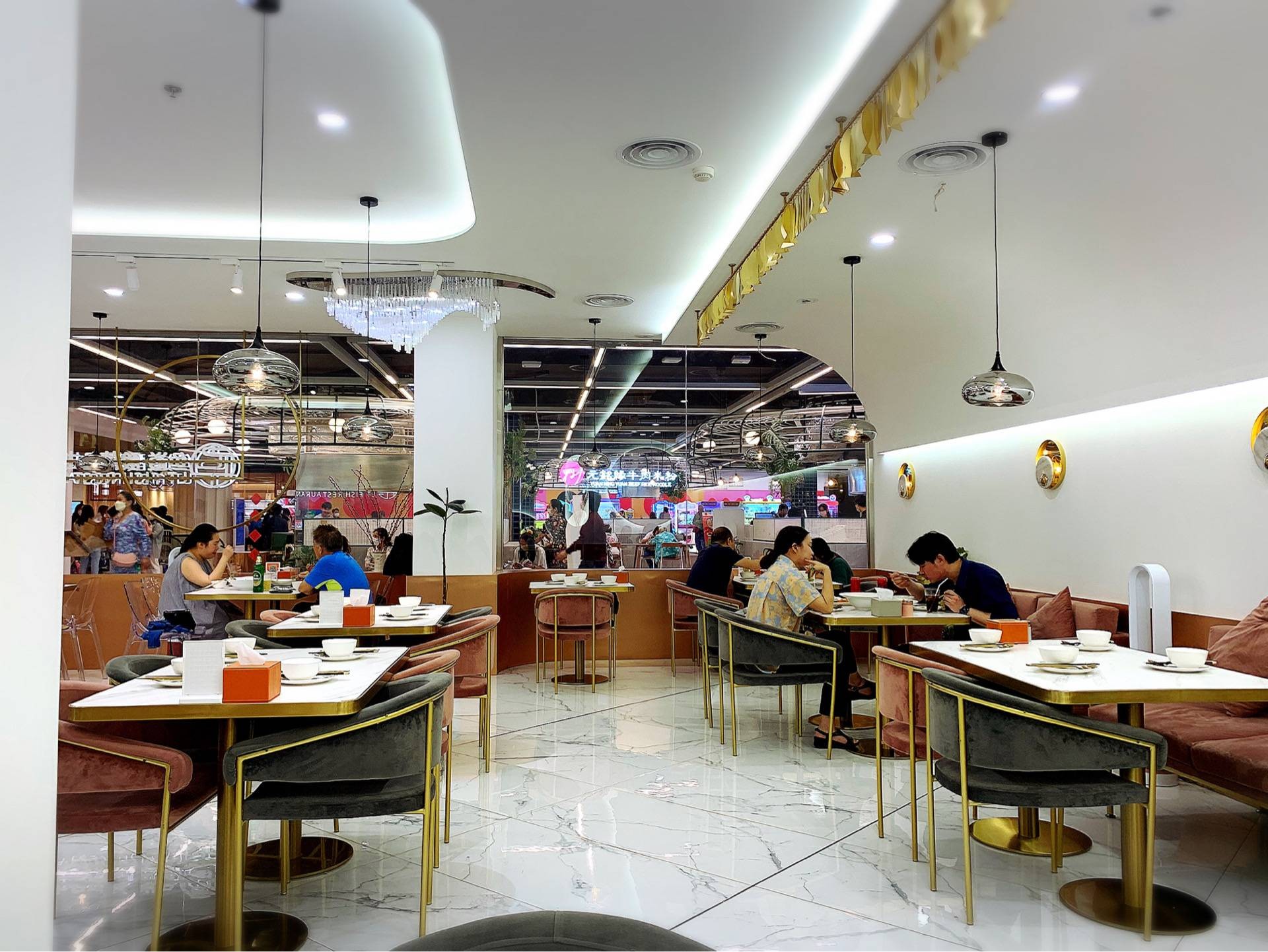 รูป LT Fish Restaurant CentralwOrld