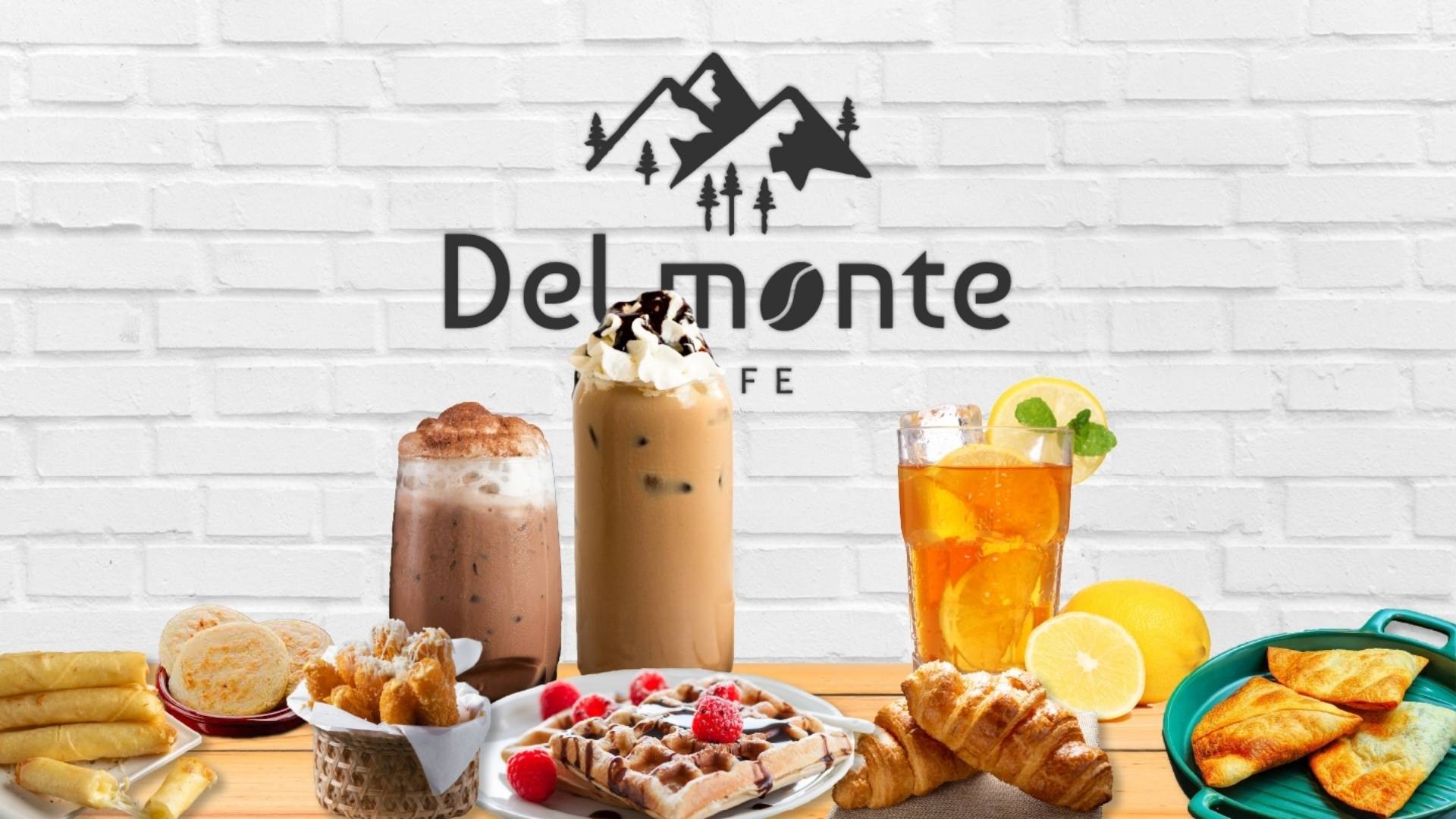 Del Monte Cafe (Special Coffee and Latino Brunch) - สั่งอาหารเดลิเวอรี ...