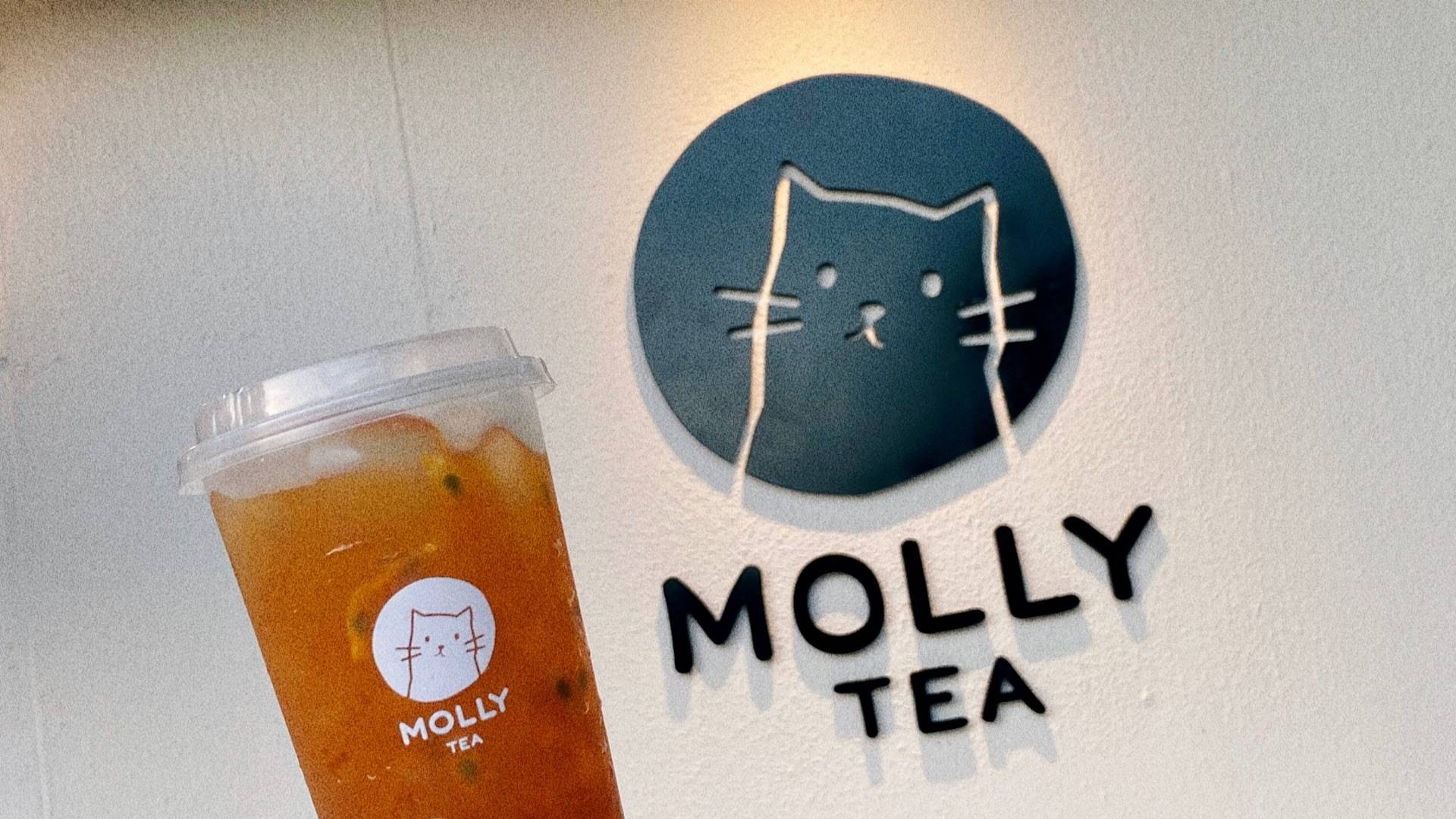 ร้าน Molly tea ประตู3เลยพิทย์ | รีวิวร้านอาหาร