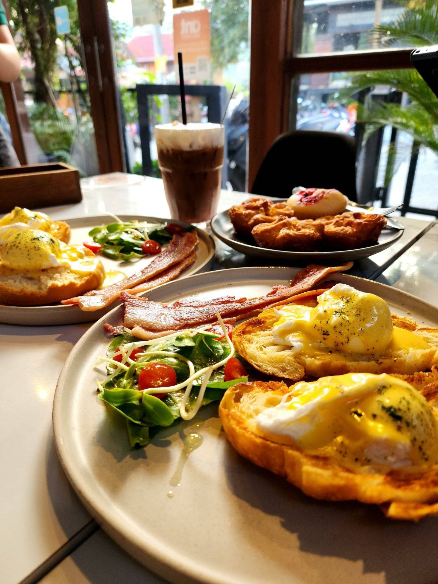 รีวิว Café K.O.B บ่อผุด - อร่อยมากกๆๆๆ