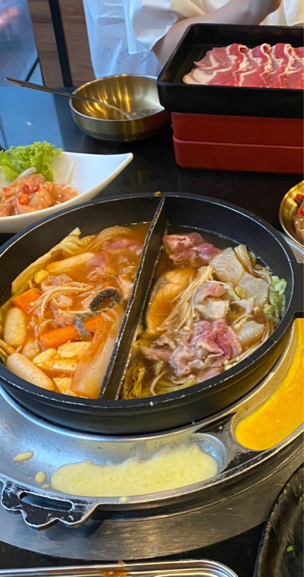 รีวิว Cheese Owl Siam Square One - บุฟเฟ่ชีสเกาหลีแบบไม่อั้น - Wongnai