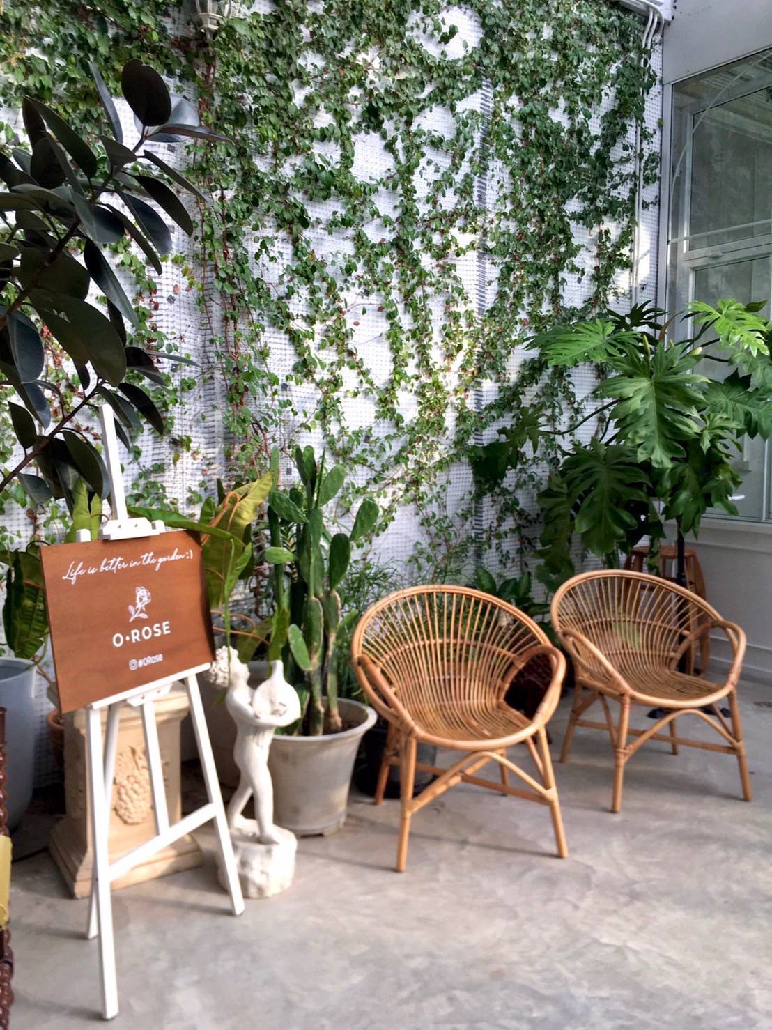 รีวิว ORose Cafe’ & Restaurant - คาเฟ่ย่านสนามบินน้ำ