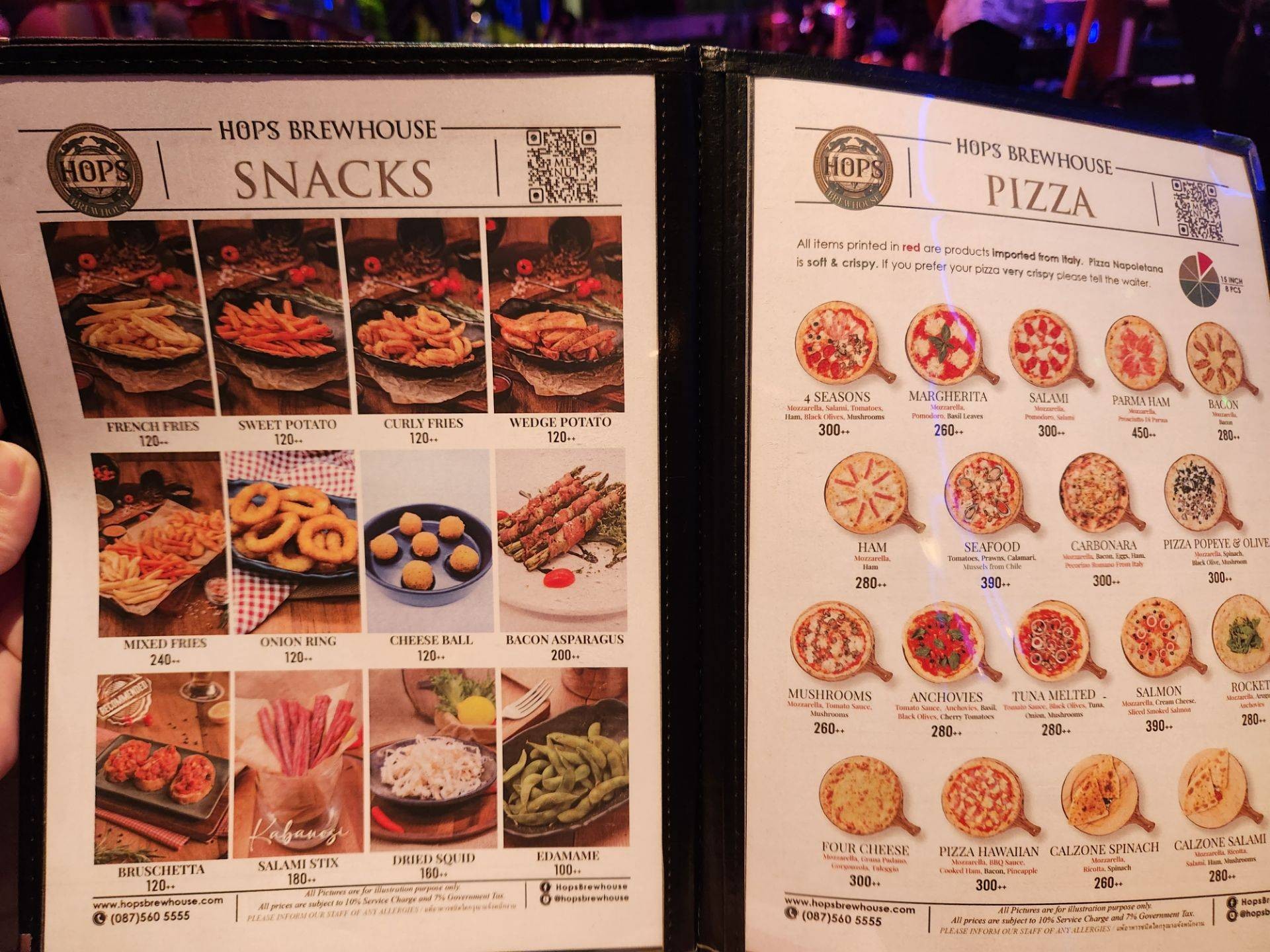 รูป Hops Brewhouse