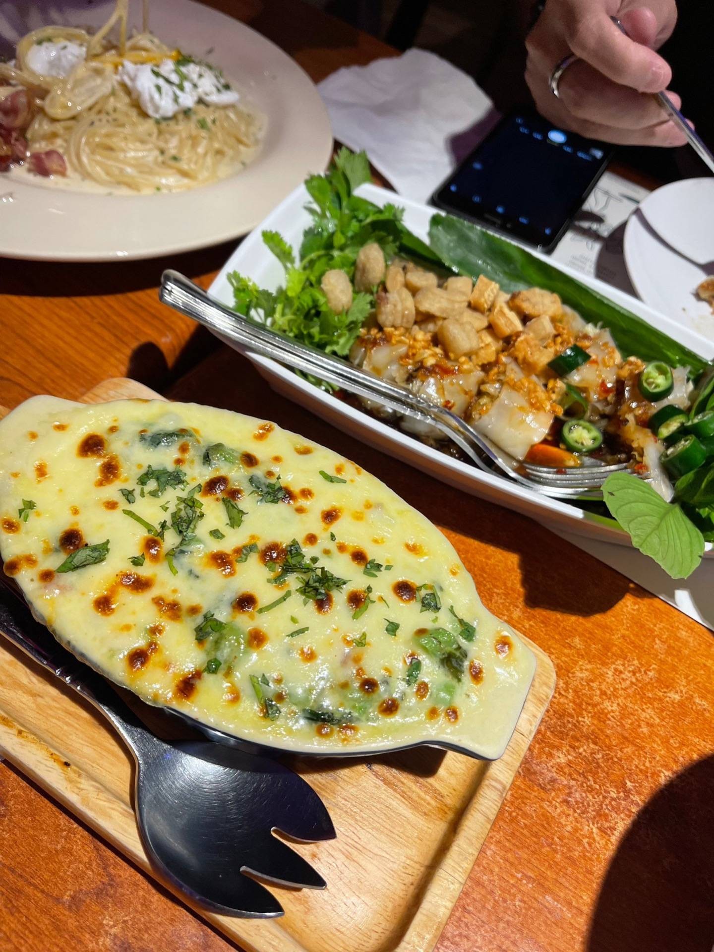 รีวิว PATA PLANTATION ปากเกร็ด - ร้านอาหารหลากสัญชาติ