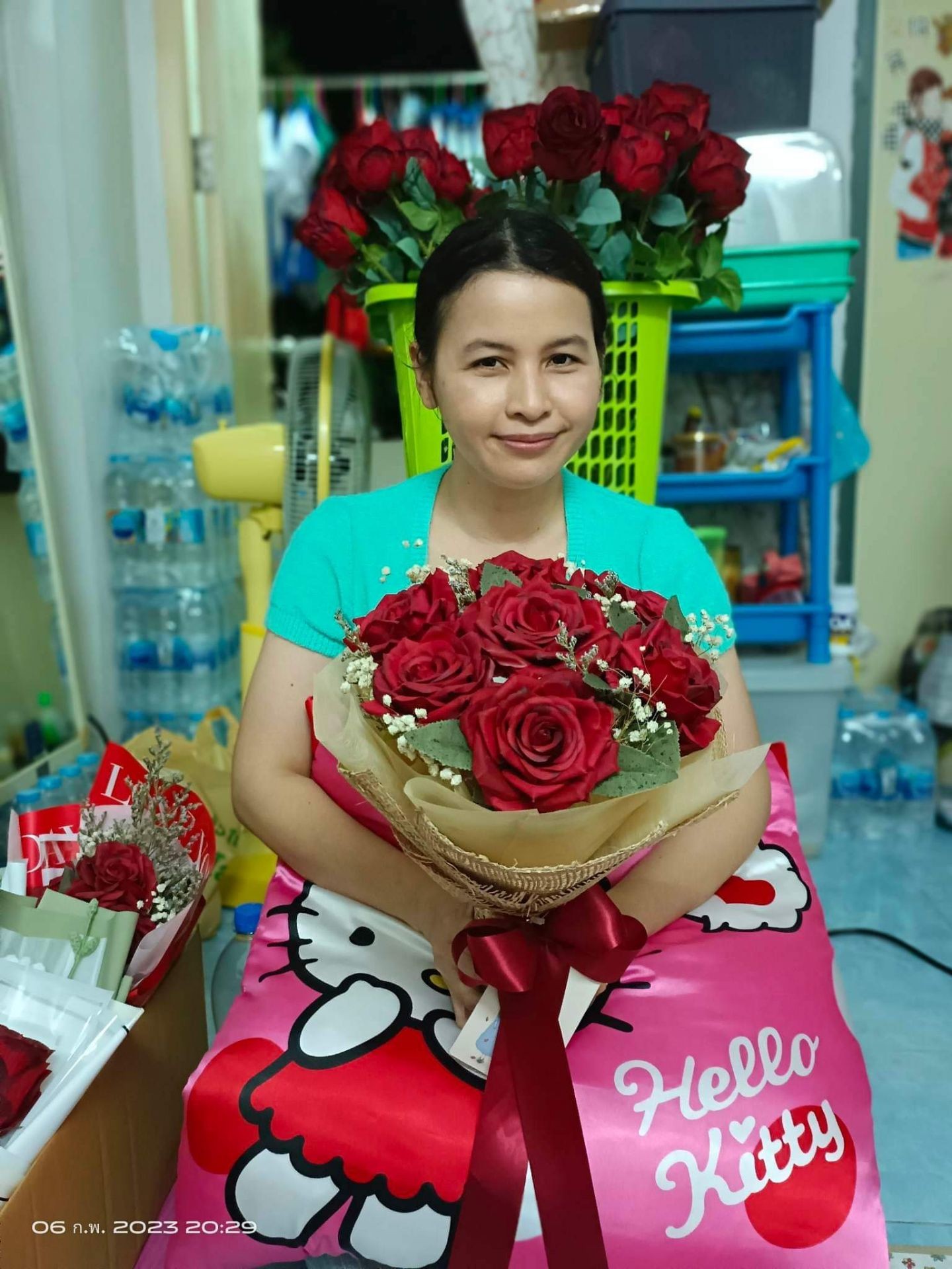 รีวิว DeeFlower - ร้านนี้ดอกไม้สวยทุกแบบจ้า