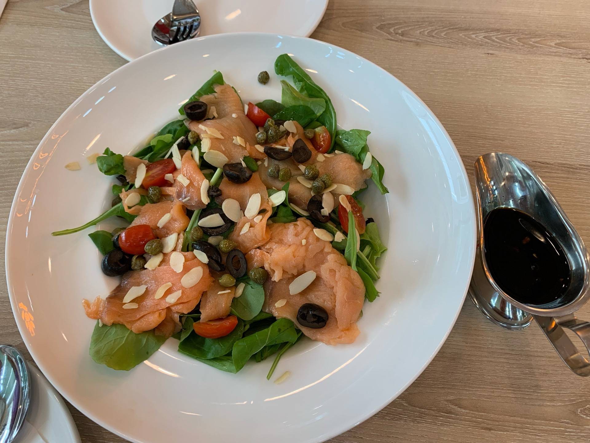 ร้าน Salad Factory Little Walk Ladkrabang 1st Fl | รีวิวร้านอาหาร