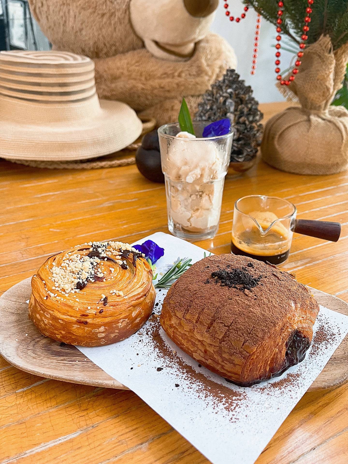รีวิว Baking Playground - Baking Playground at Beach 🏝️ คาเฟ่ชะอำ-หัว ...