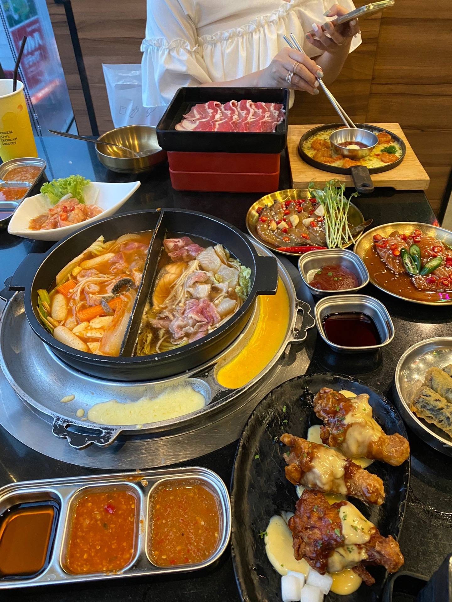 รูป Cheese Owl Siam Square One