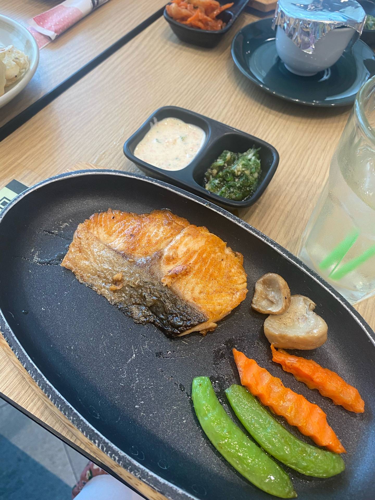 รูป OISHI EATERIUM สามย่านมิตรทาวน์