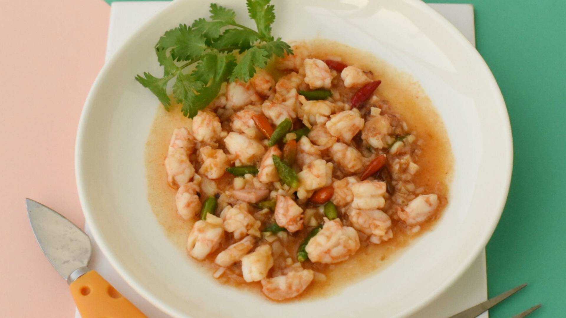 ร้าน Hungry Yum Cafe ประชาอุทิศ 90 | รีวิวร้านอาหาร