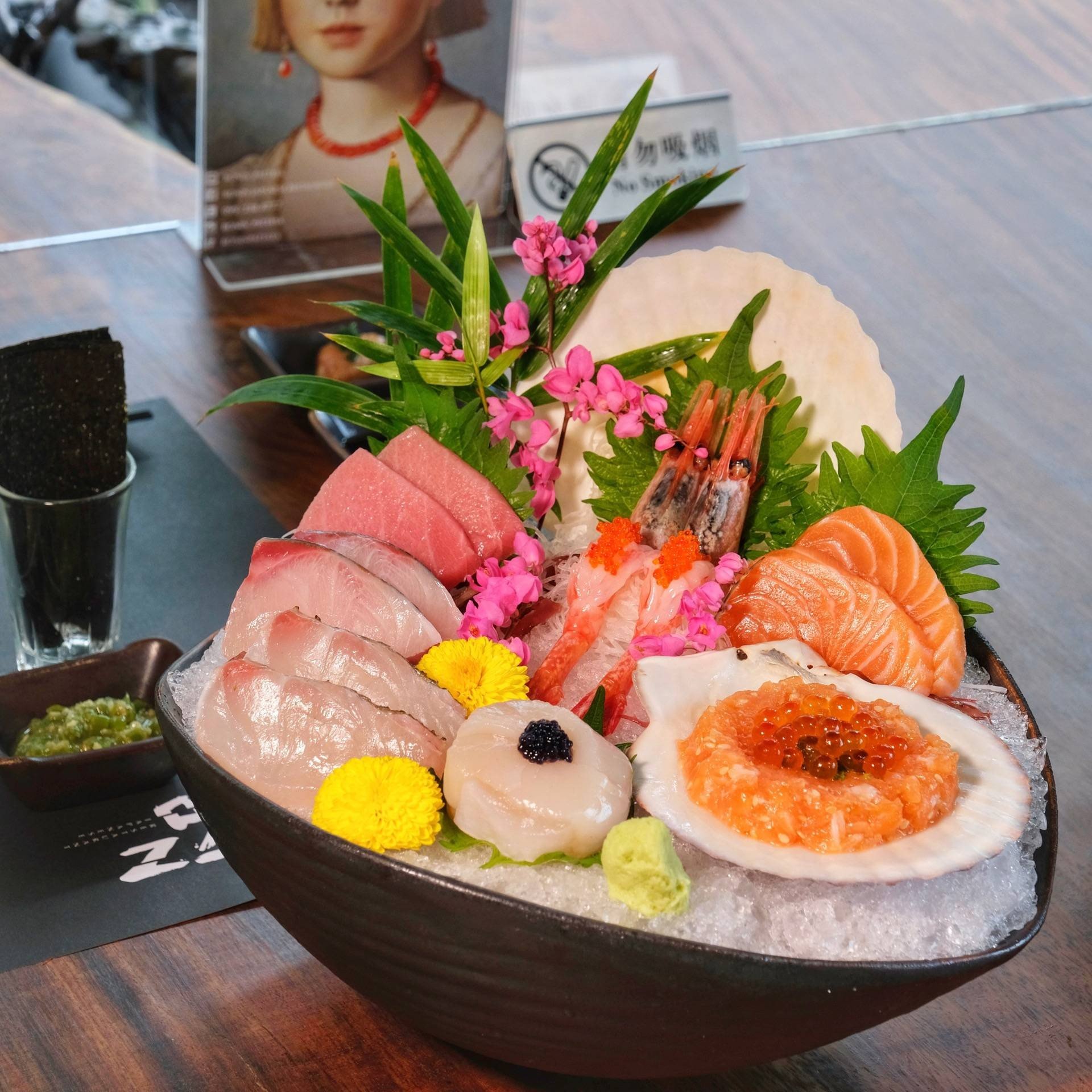 รีวิว Ronin Japanese Restaurant - ร้านอาหารญี่ปุ่นของดีเมืองพัทยา