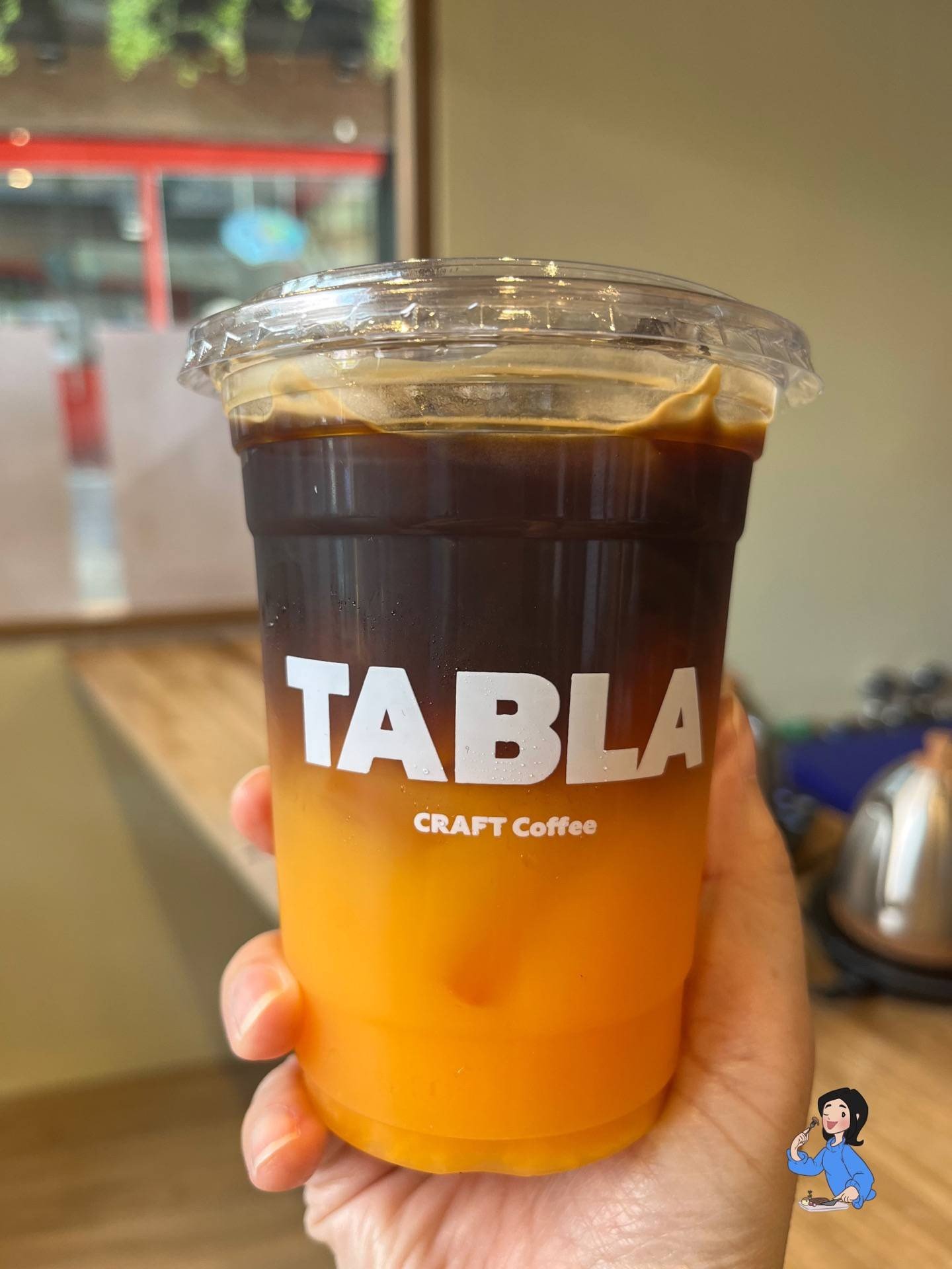 TABLA CRAFT Coffee @ Central EastVill Central Eastville - สั่งอาหารเดล ...
