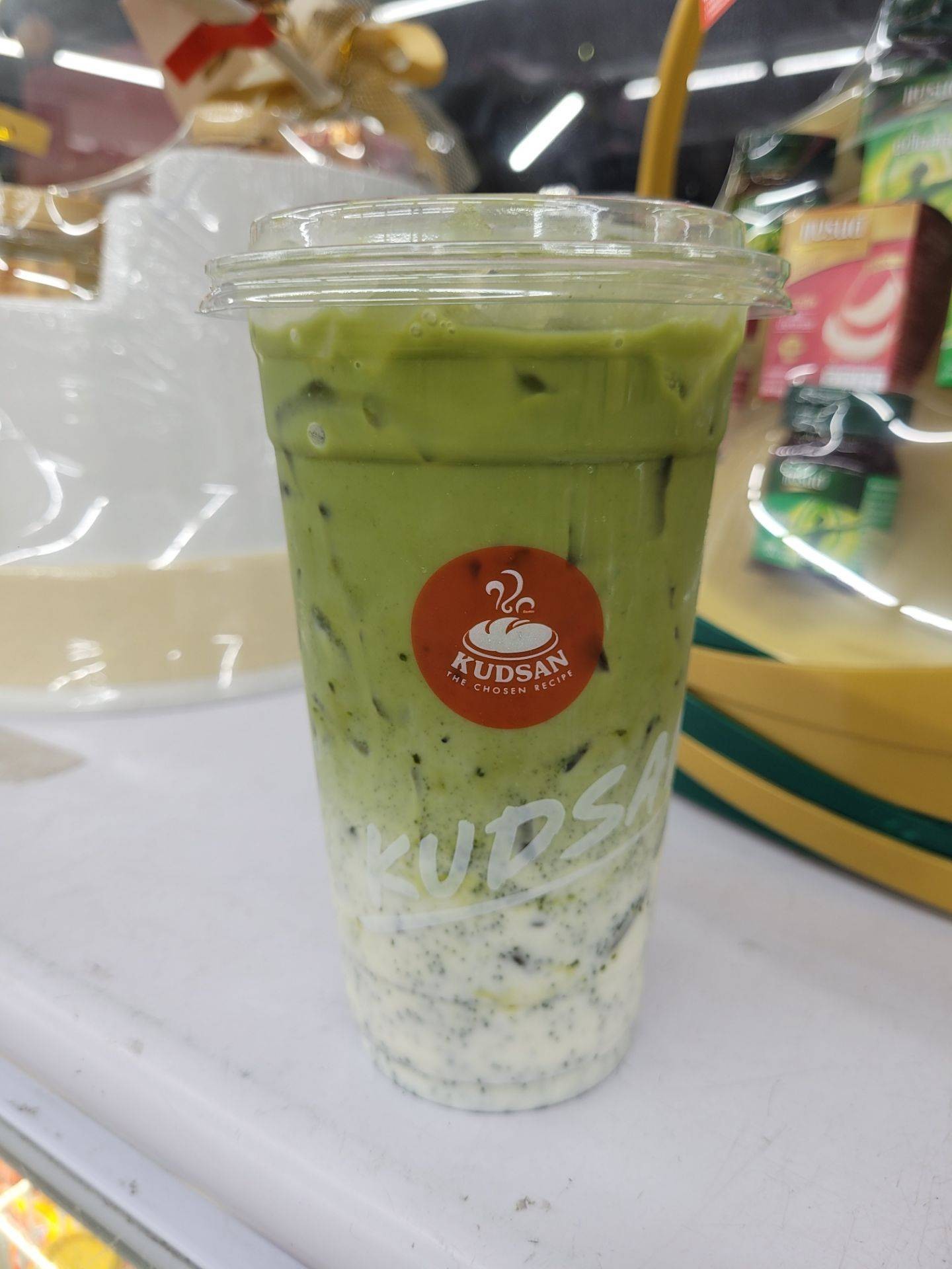 รีวิว Kudsan Bakery & Coffee 7-11 ซอยกำนันแม้น - KUDSAN BAKERY🌹มีเมนู ...