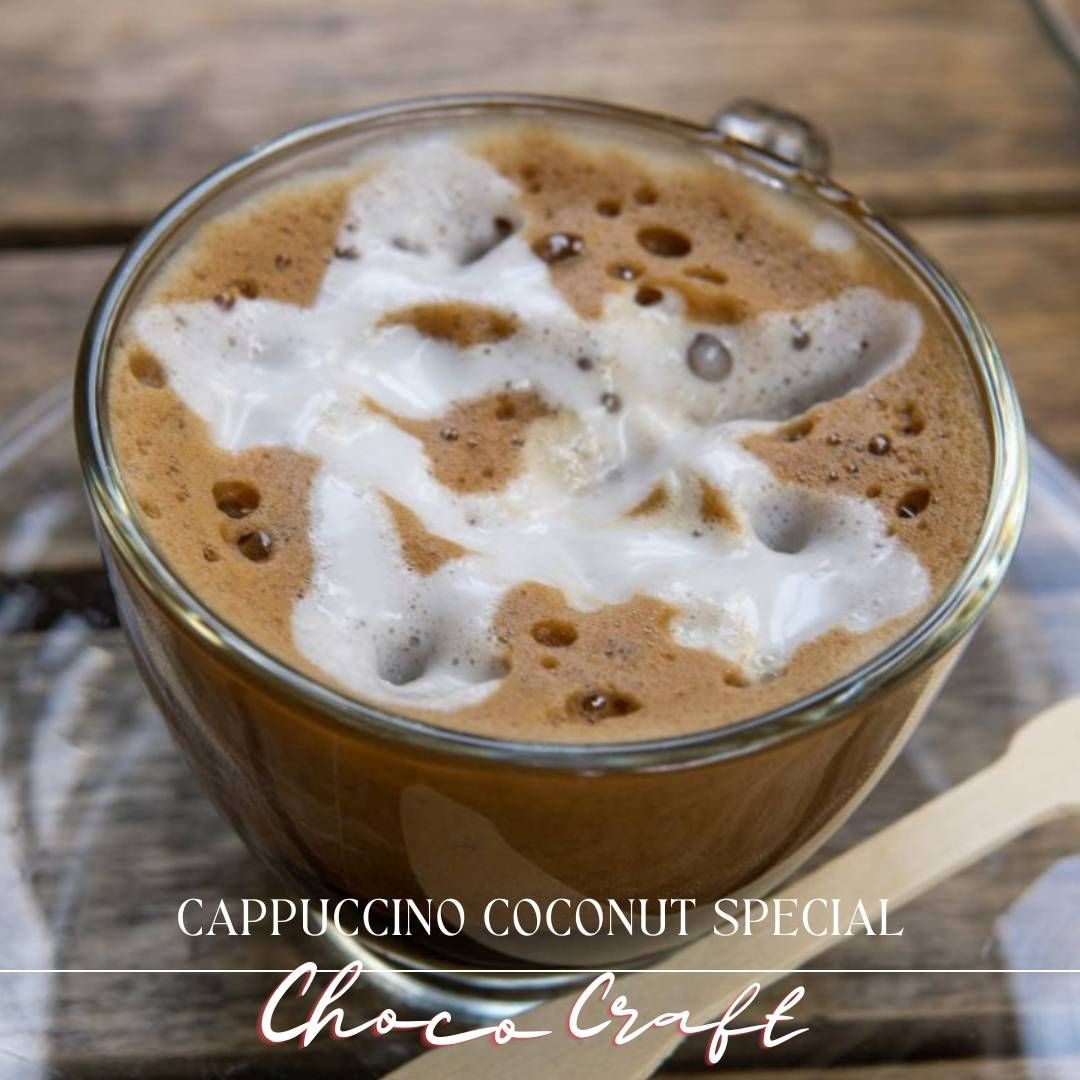 ร้าน กาแฟมะพร้าว By CHOCO CRAFT - | รีวิวร้านอาหาร