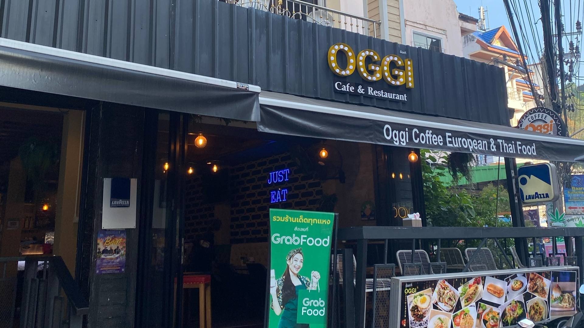 ร้าน OGGI restaurant ป่าตอง | รีวิวร้านอาหาร