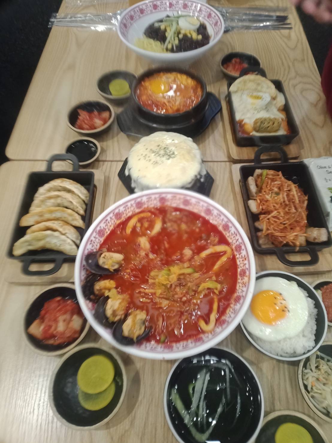 รีวิว BBJA KOREAN RICE BAR Emquatier - ฺฺBBJa ร้านอาหารเกาหลี