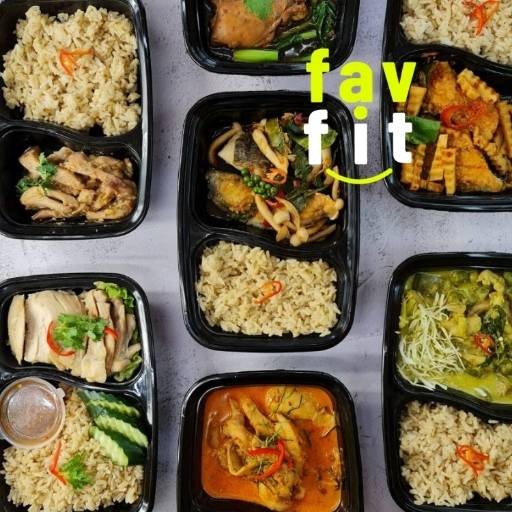 ร้าน FavFit Clean และ Keto สาขาห้วยขวาง อาหารคลีน และ คีโต อาหารเพื่อ ...