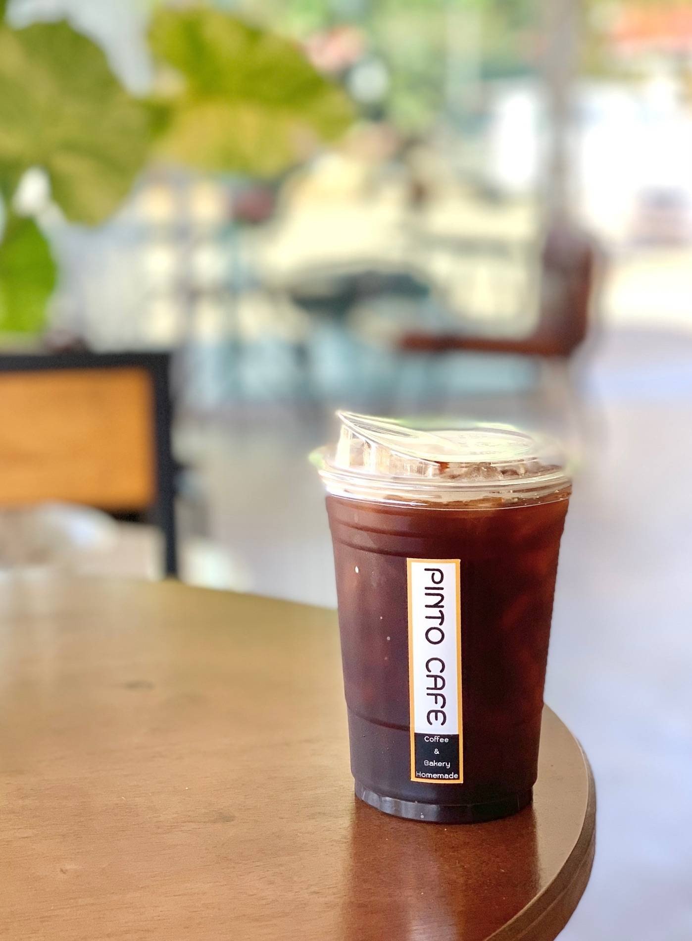 ร้าน PINTO CAFE สนามกีฬา 80 พรรษา | รีวิวร้านอาหาร