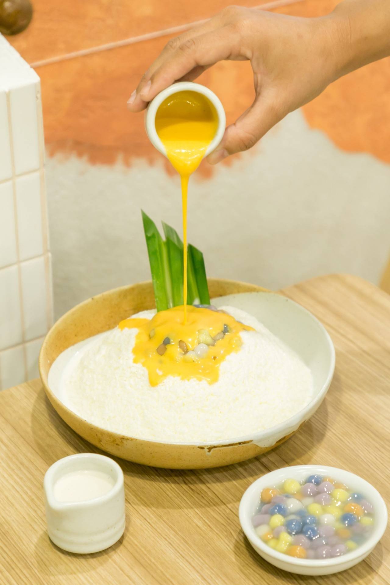 รีวิว Cheevit Cheeva Central Westgate - Good vibe and Delicious desserts