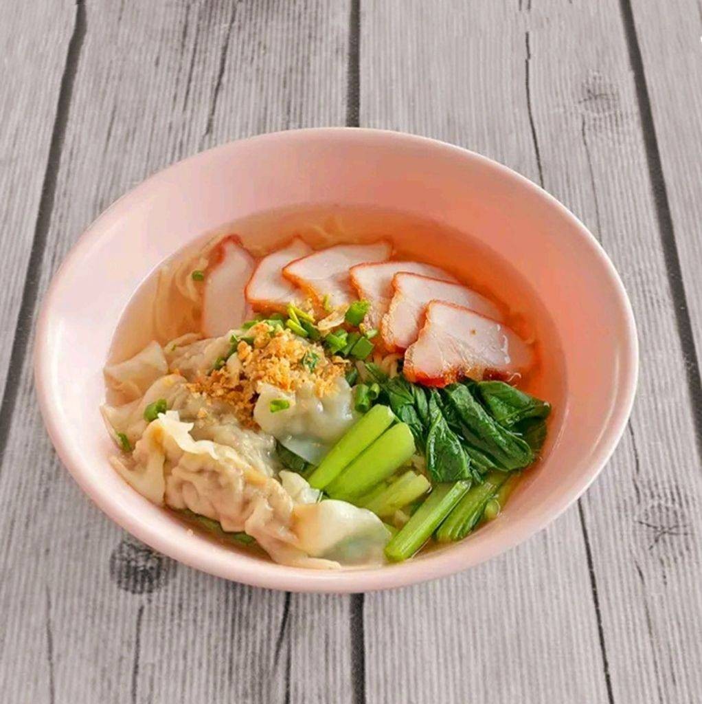 ร้าน BAD NOODLES ปลายน้ำ | รีวิวร้านอาหาร