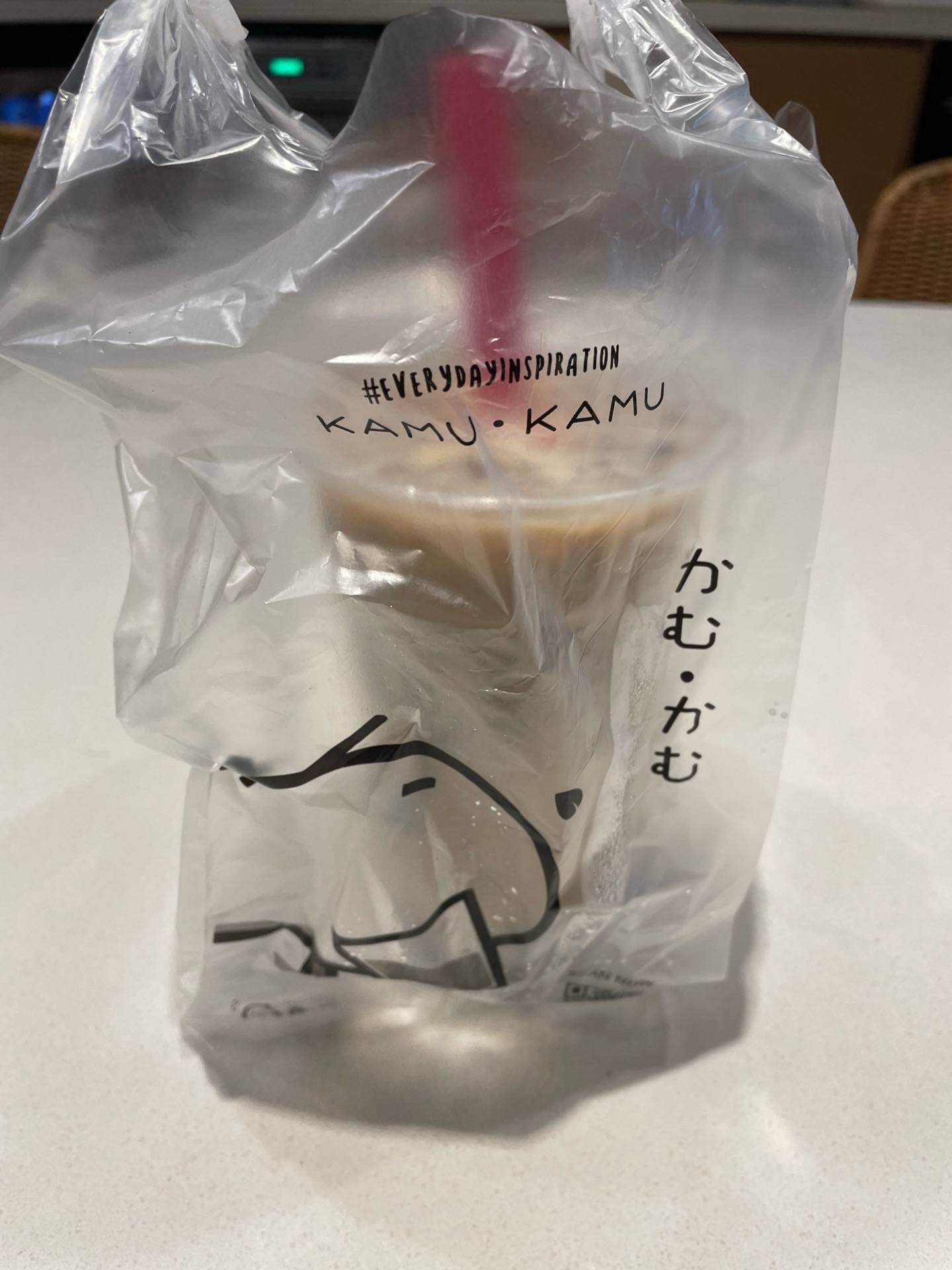 รีวิว Kamu Tea BTS ทองหล่อ - KAMU TEA👍💗